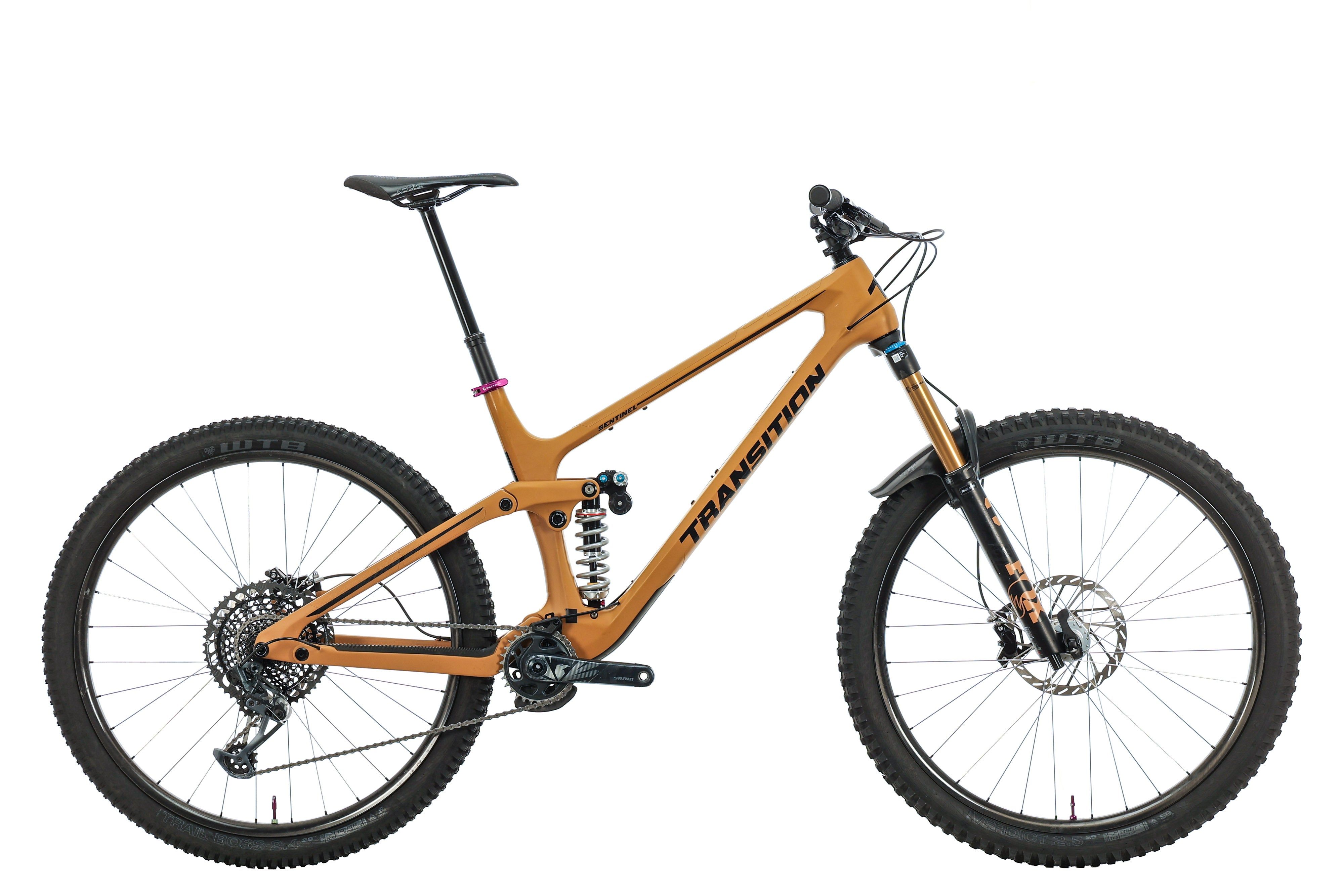 Transition Sentinel used in XL | buycycle USA