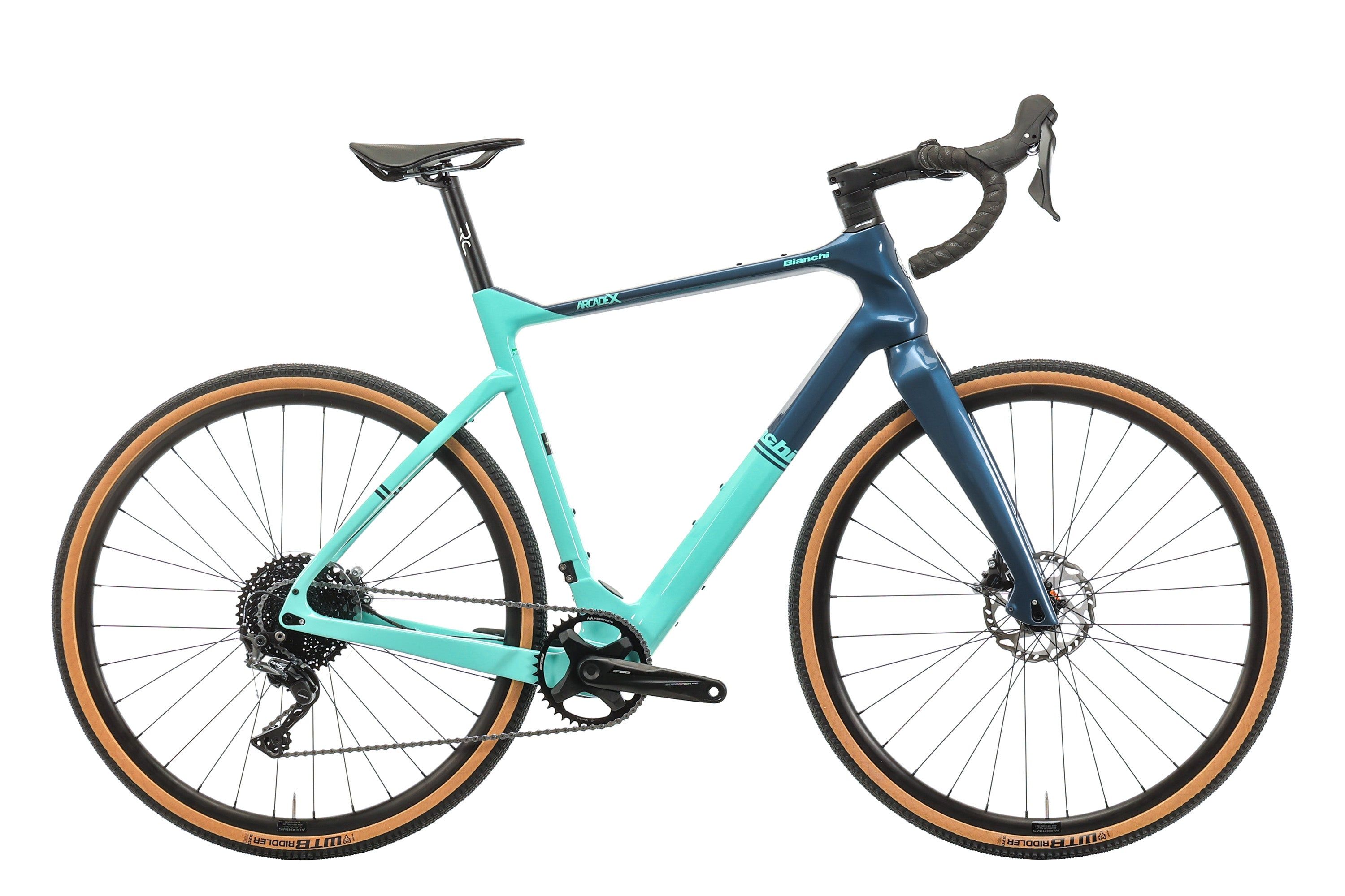 Bianchi Arcadex used in L | buycycle CA