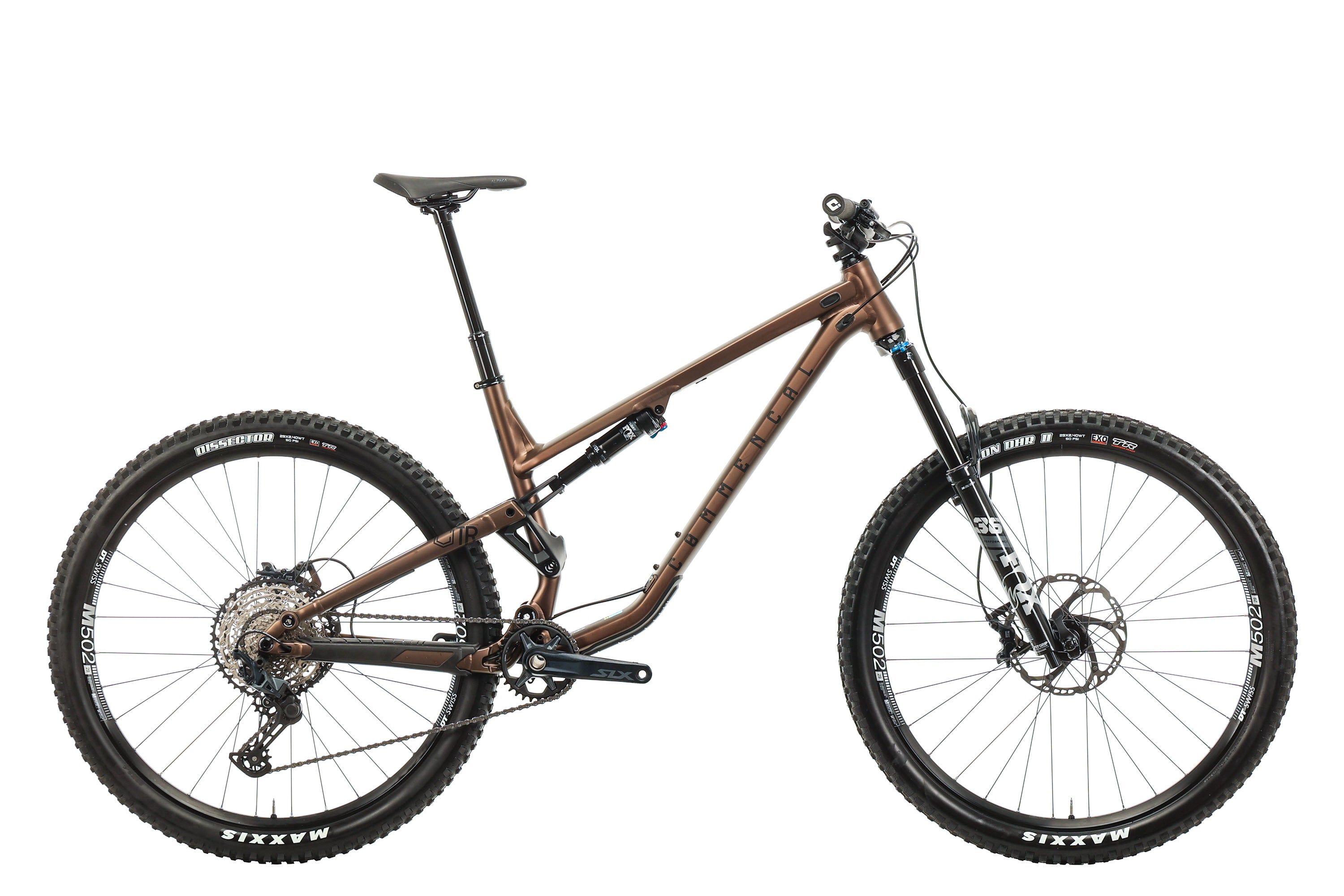 Commencal Meta TR v4 (essential) used in XL | buycycle USA