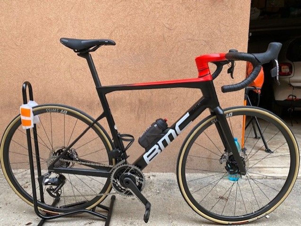 BMC Teammachine SLR01 ONE used in 56 cm | buycycle USA