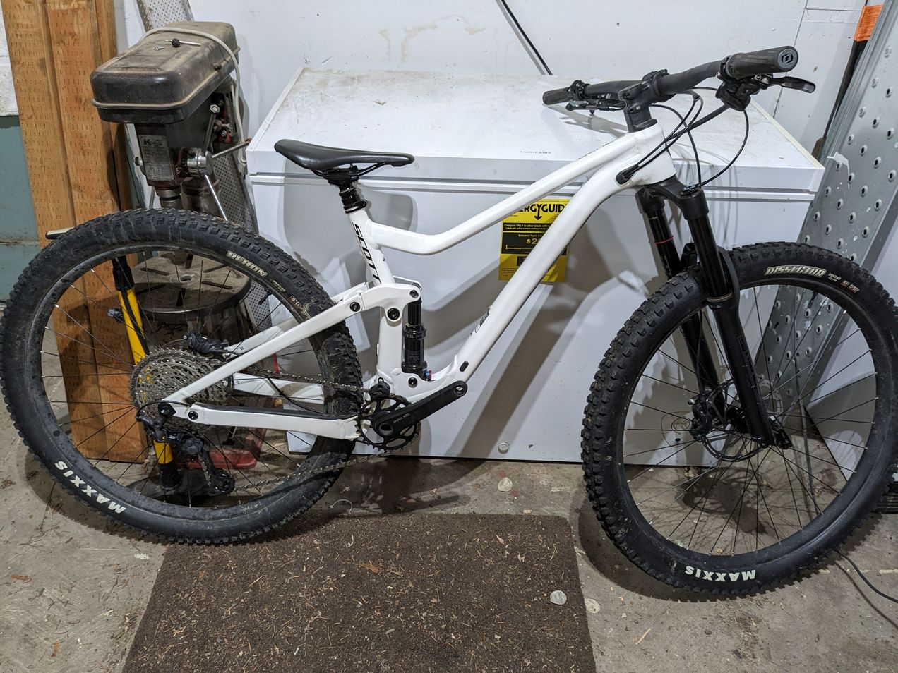 Scott Genius 940 used in M | buycycle USA