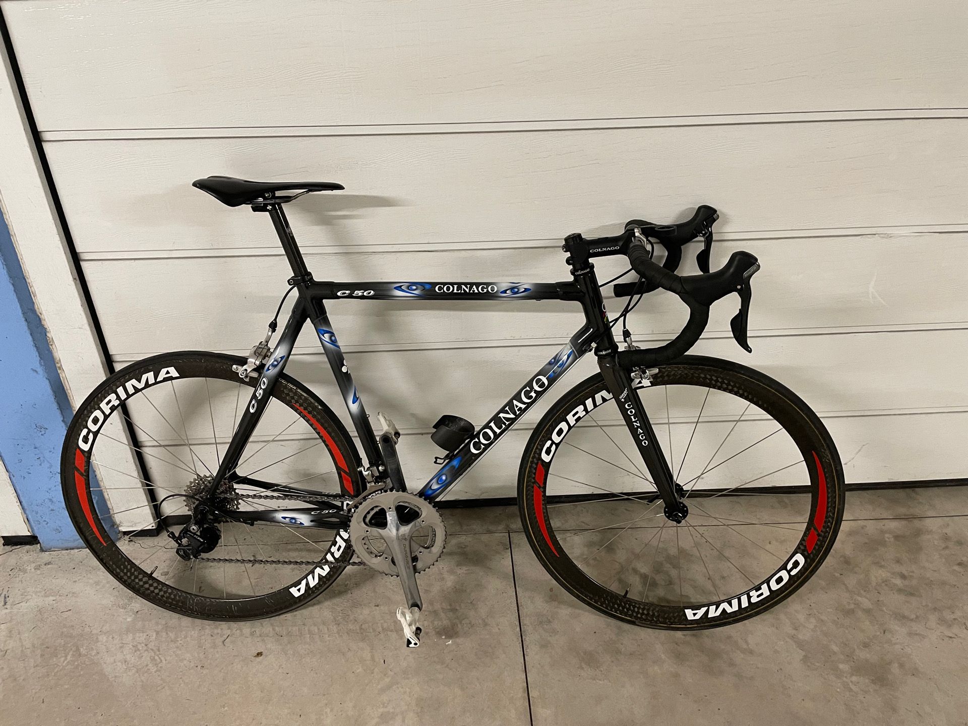Colnago C50 used in 56 cm | buycycle UK