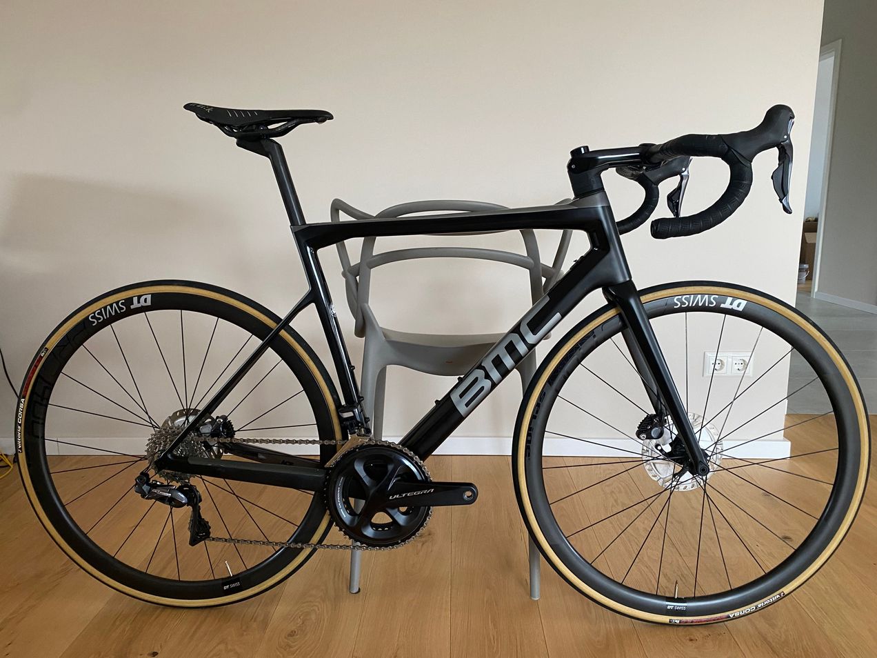 BMC Teammachine SLR01 DISC ONE used in 56 cm | buycycle USA