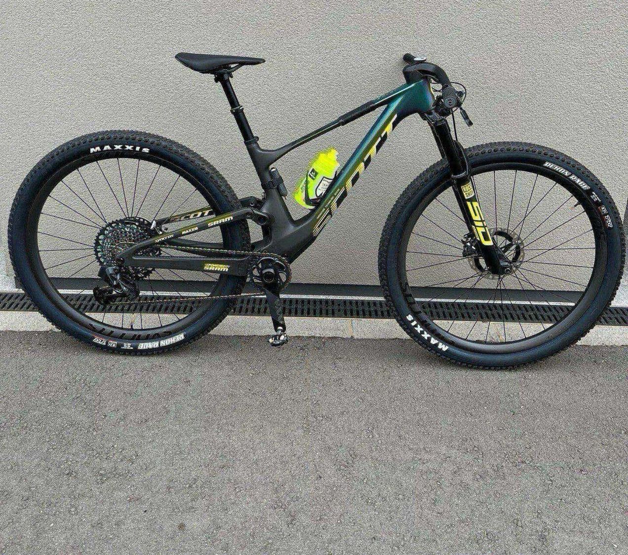Scott Spark RC World Cup EVO AXS used in SM | buycycle USA
