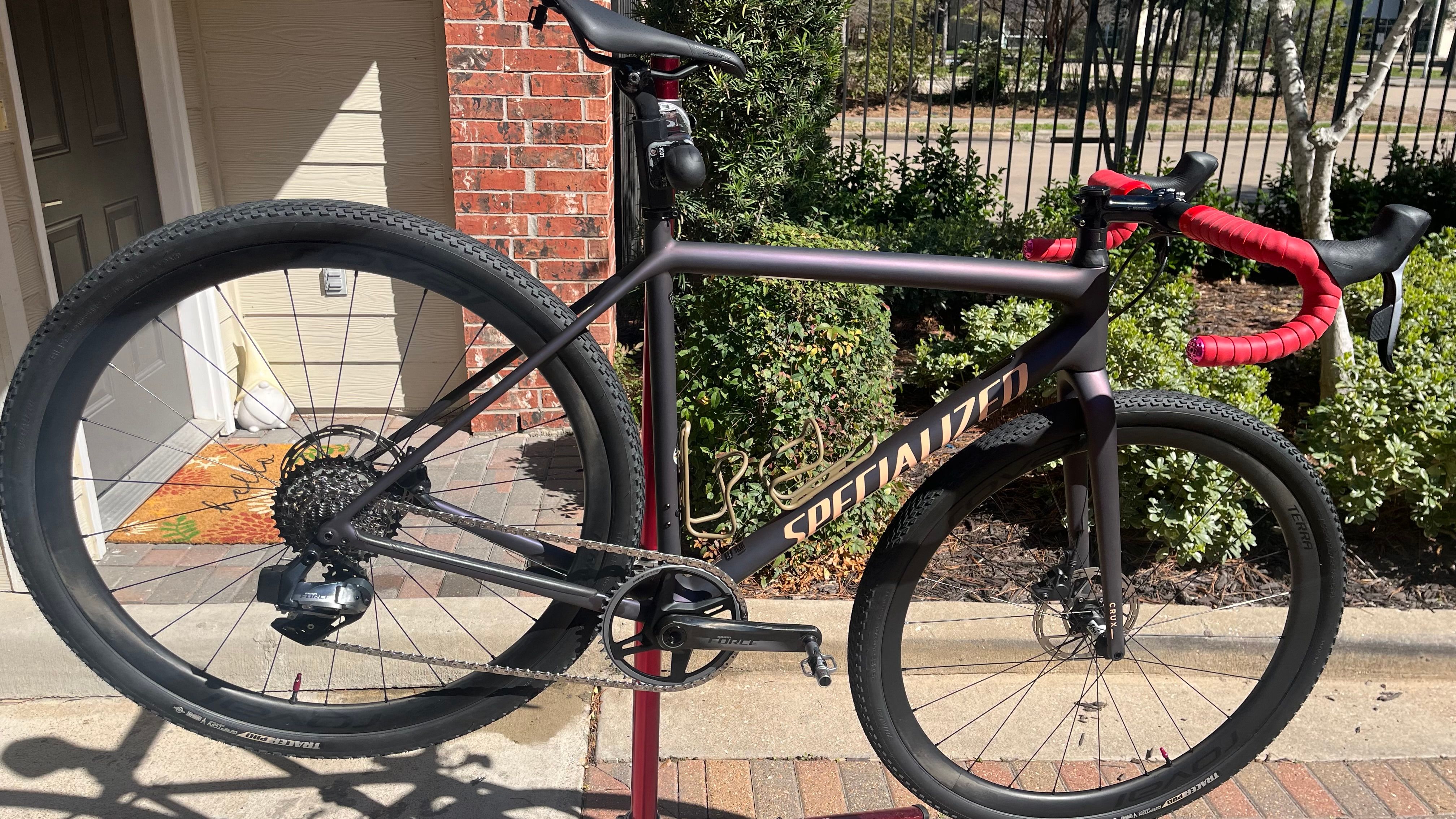 Specialized CruX Pro used in 54 cm | buycycle USA