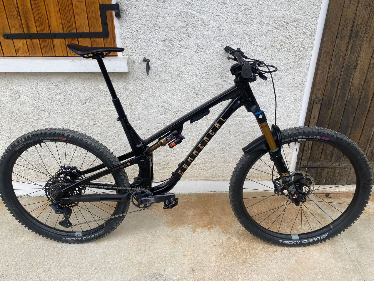 Commencal META V5 used in XL | buycycle USA