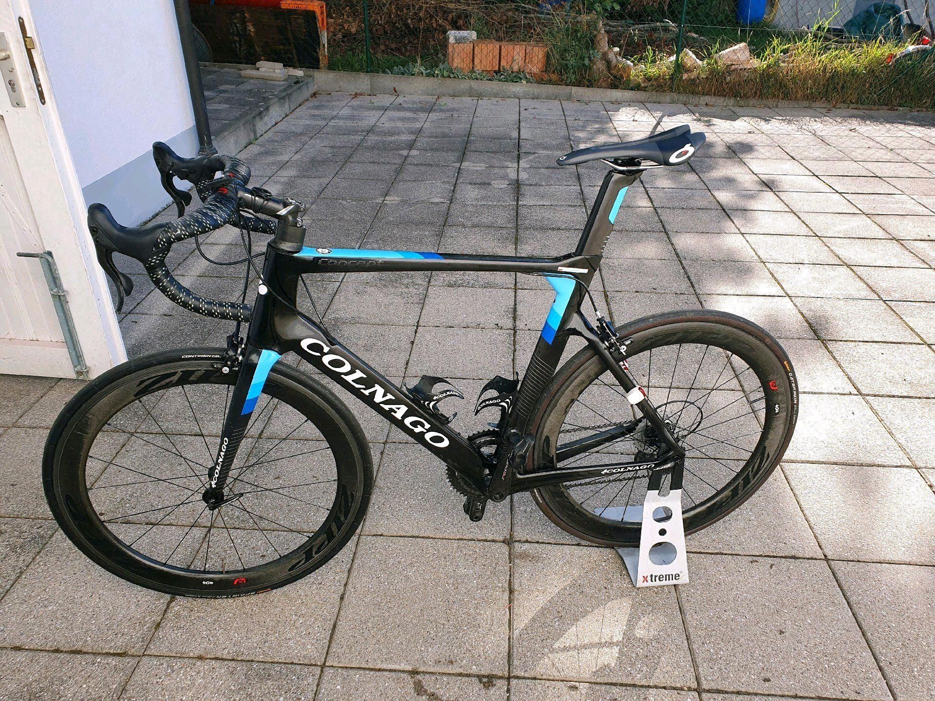 Colnago Concept Frameset used in XL | buycycle USA