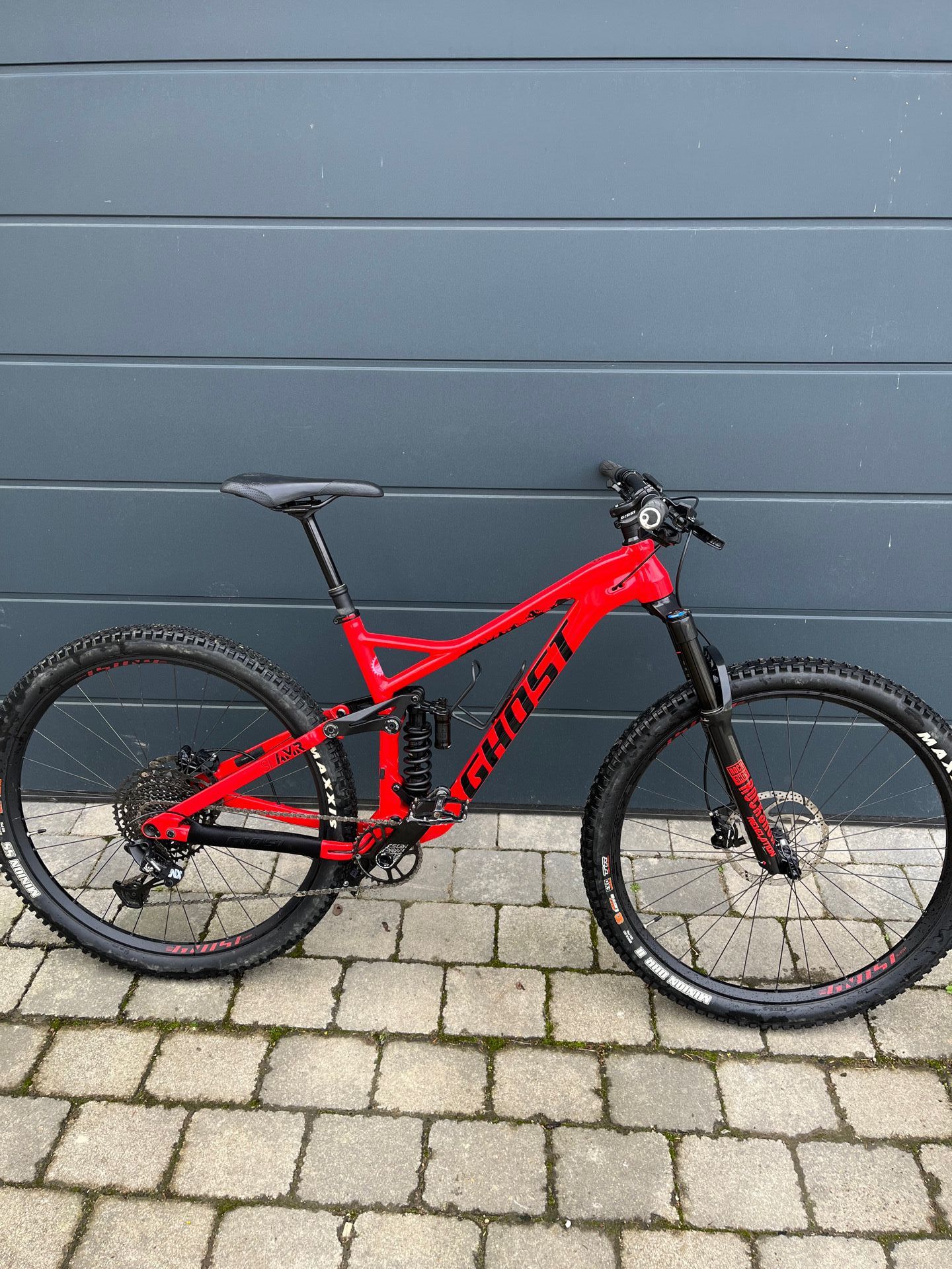 Ghost SL AMR X 7.9 AL U gebraucht kaufen M | buycycle DE