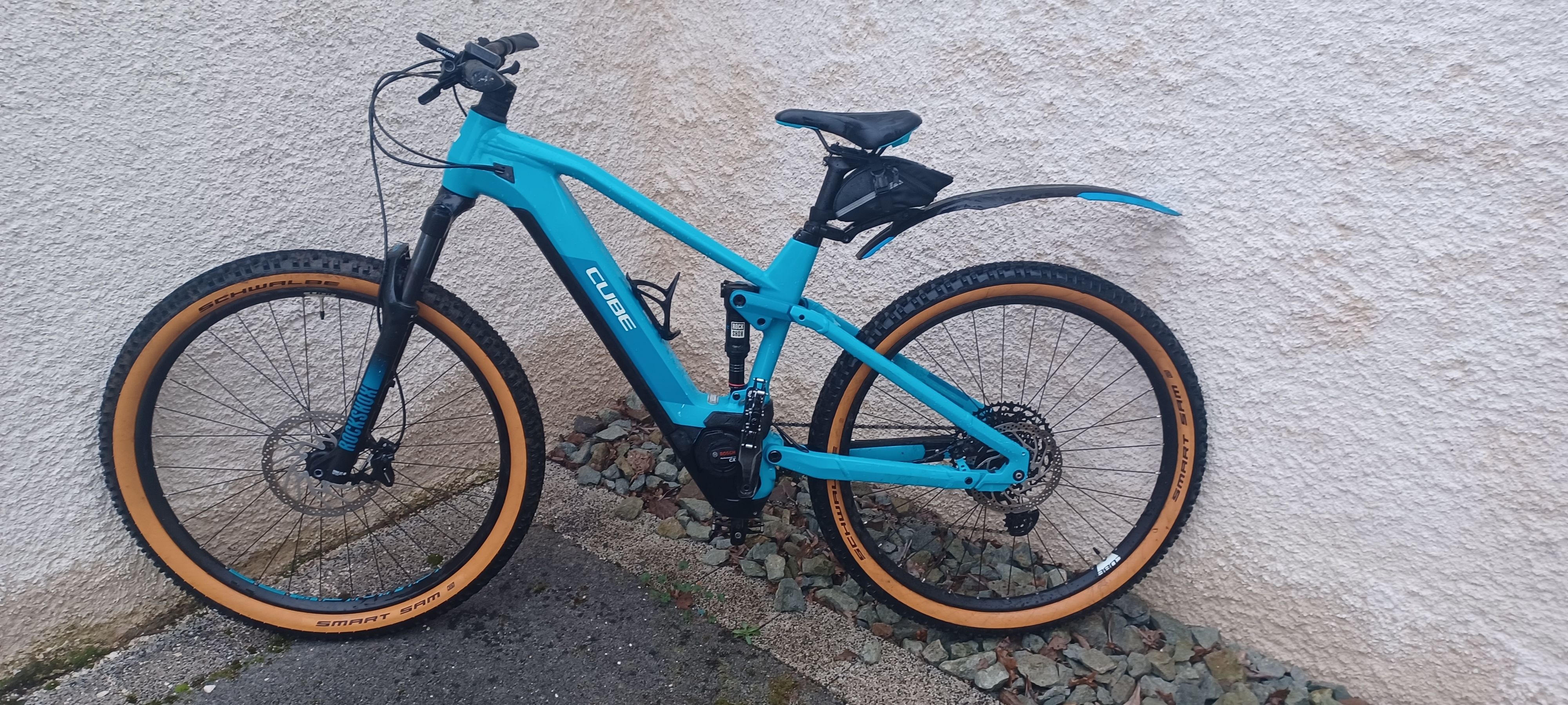 CUBE STEREO HYBRID 120 PRO 625 used in L | buycycle USA