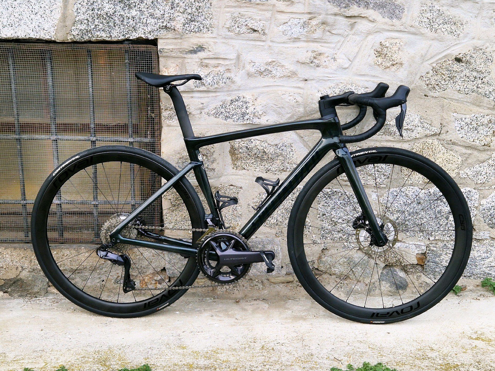 Specialized Tarmac SL7 Expert gebruikt in 52 cm | buycycle Nederland