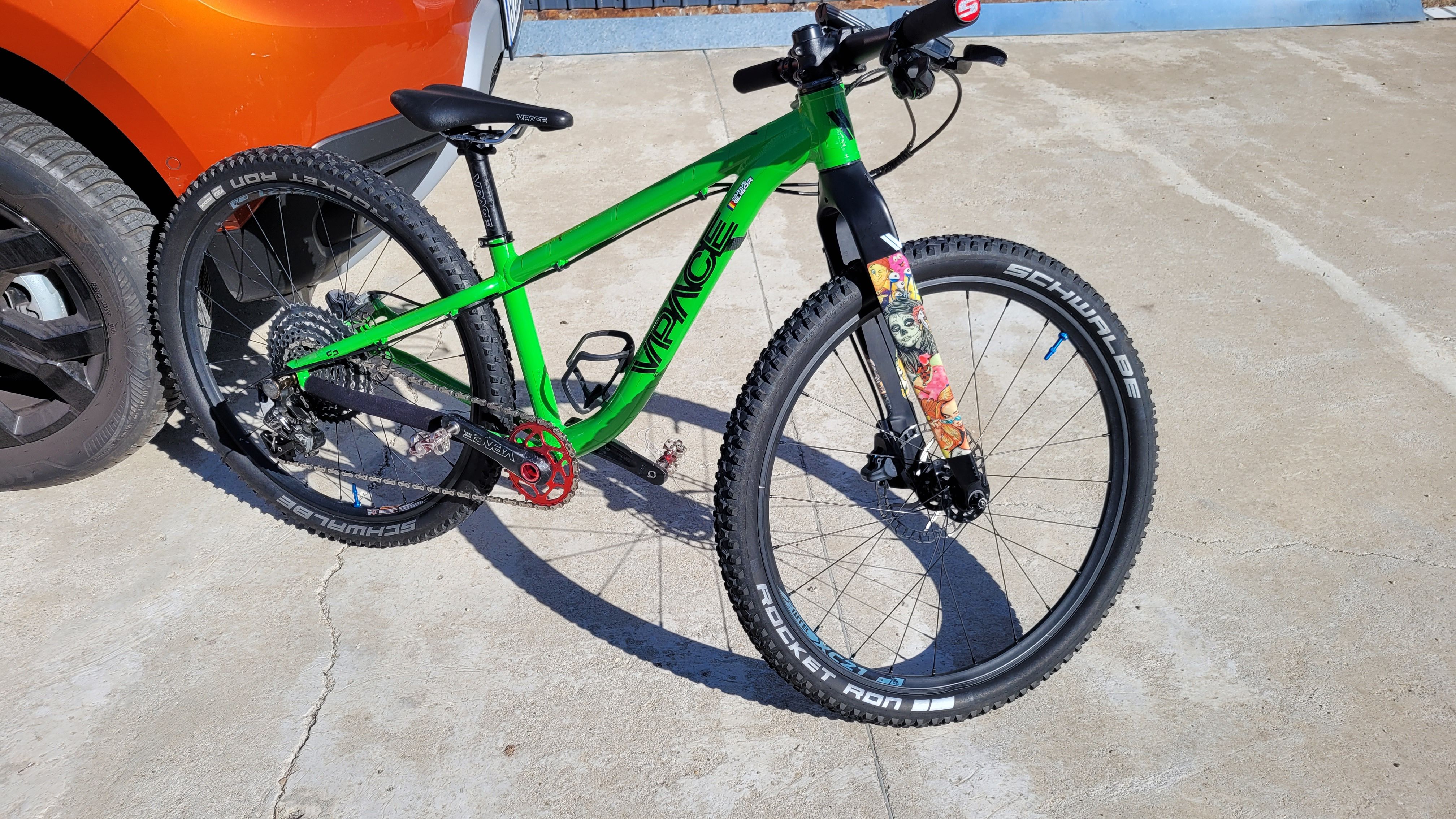 VPACE MAX24 used in 42 | buycycle USA