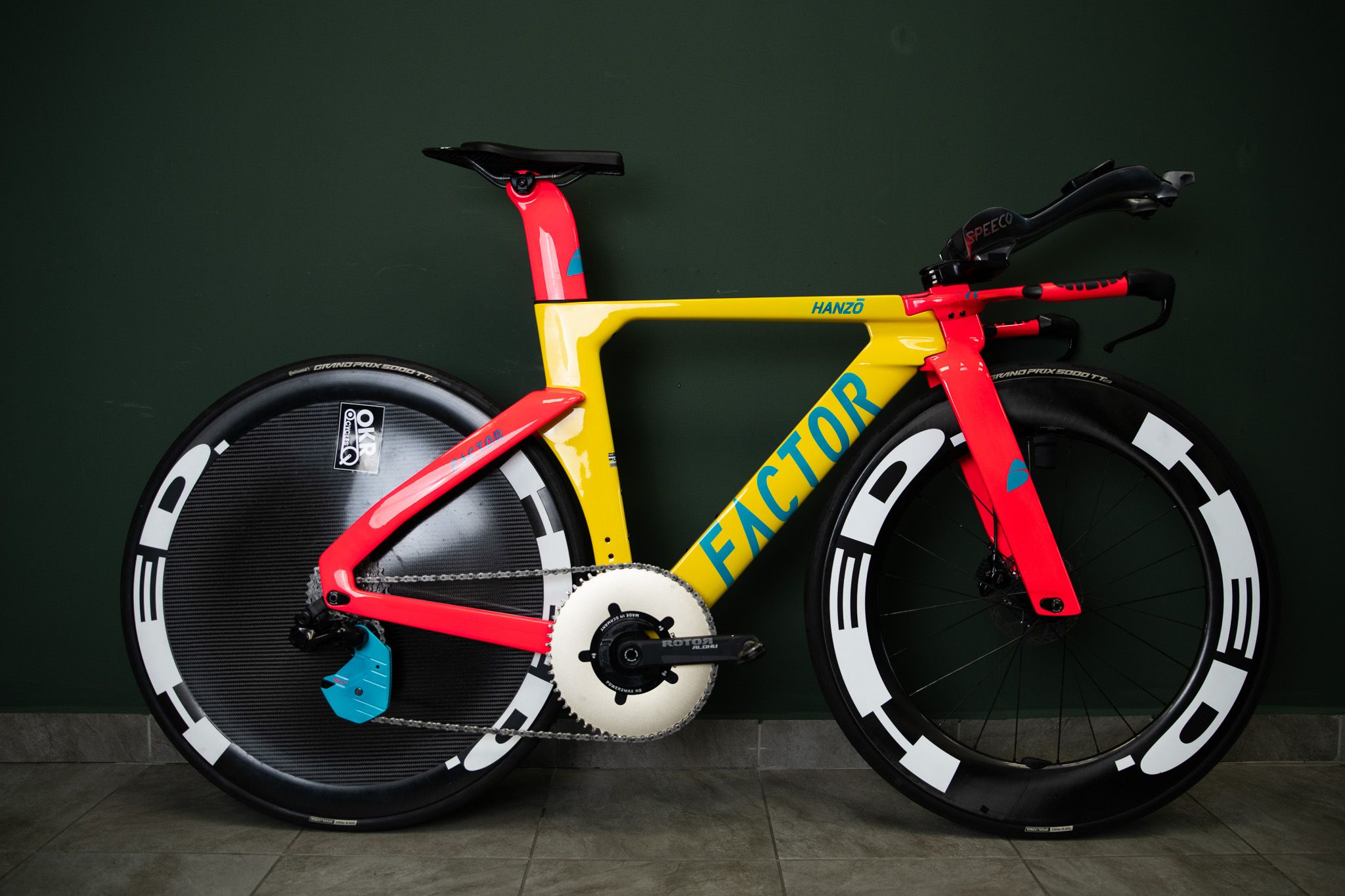 Factor Hanzö gebruikt in S | buycycle Nederland