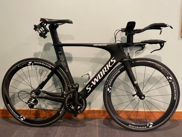 Specialized S-Works Shiv TT Module used in M | buycycle UK