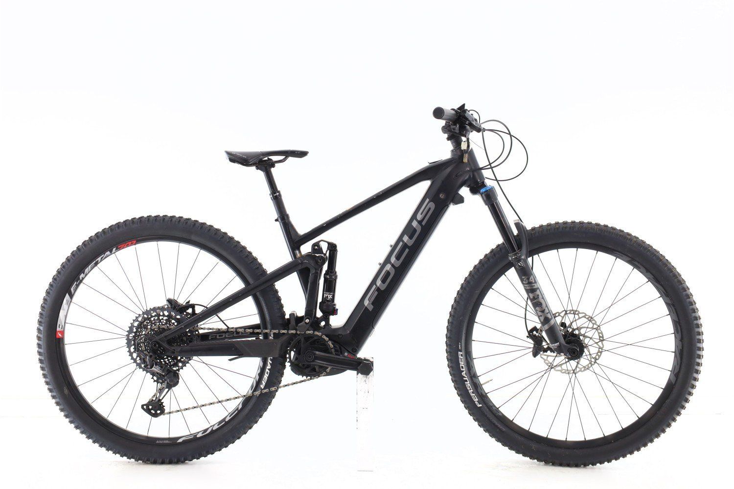 Focus Jam 2 6.8 XT used in M | buycycle USA