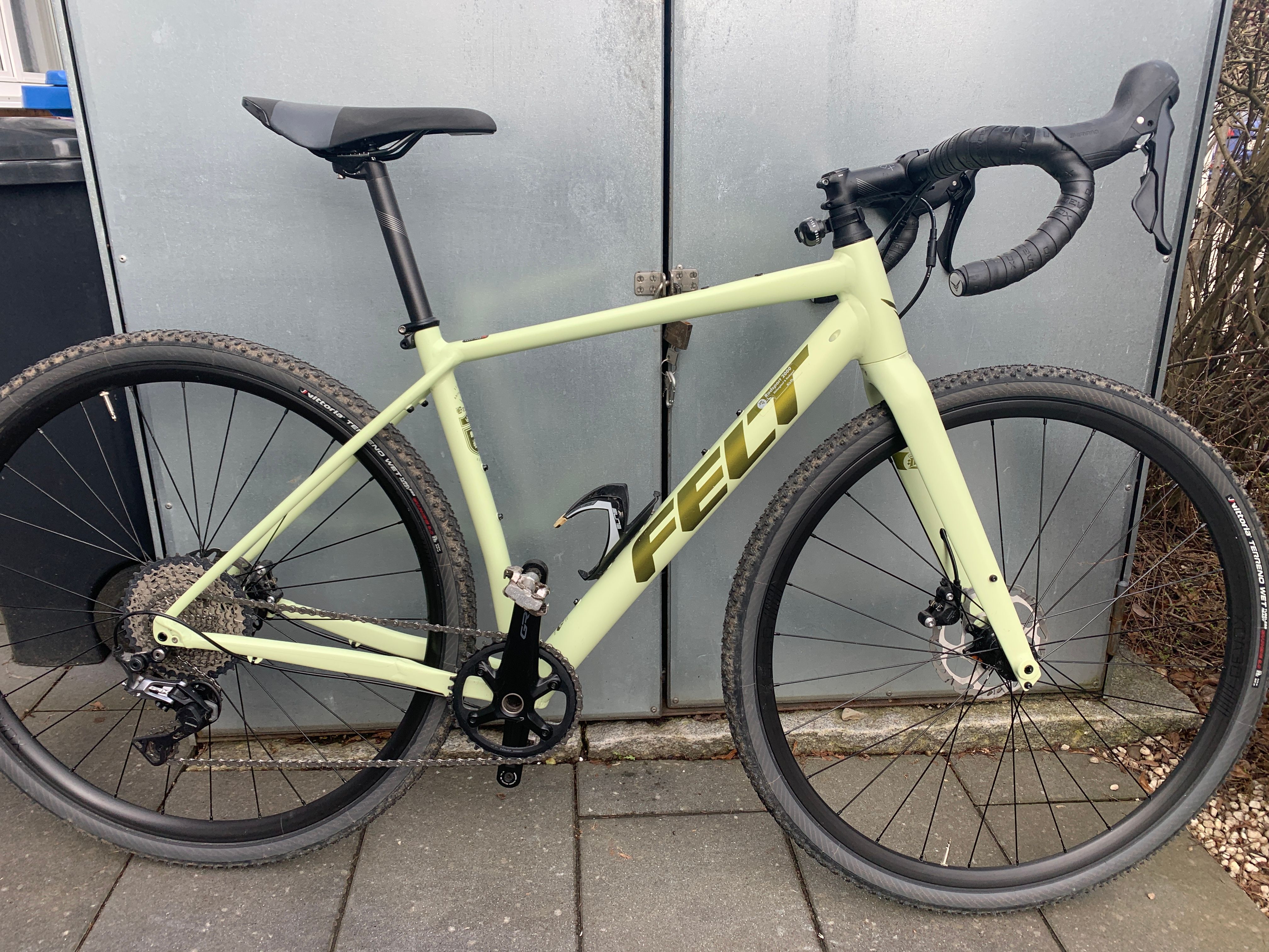 Felt BREED 30 gebraucht kaufen 51 cm | buycycle DE