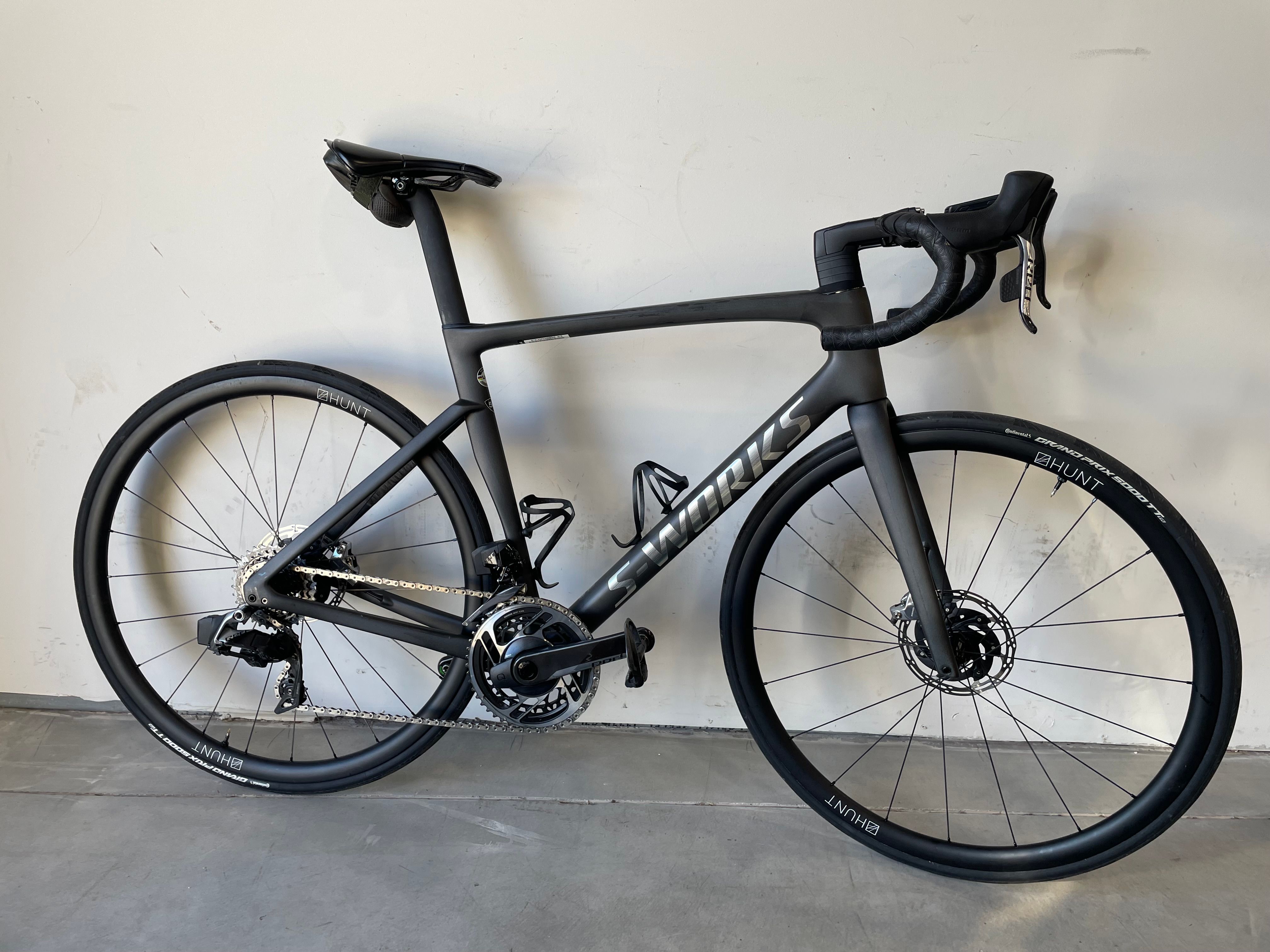 Specialized S-Works Tarmac SL7 Frameset used in 56 cm | buycycle CA