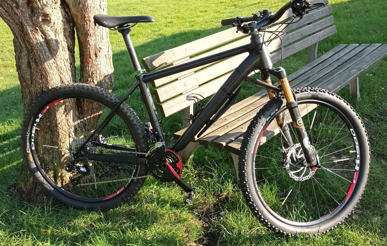 Rose PSYCHO PATH 1 used in S | buycycle USA