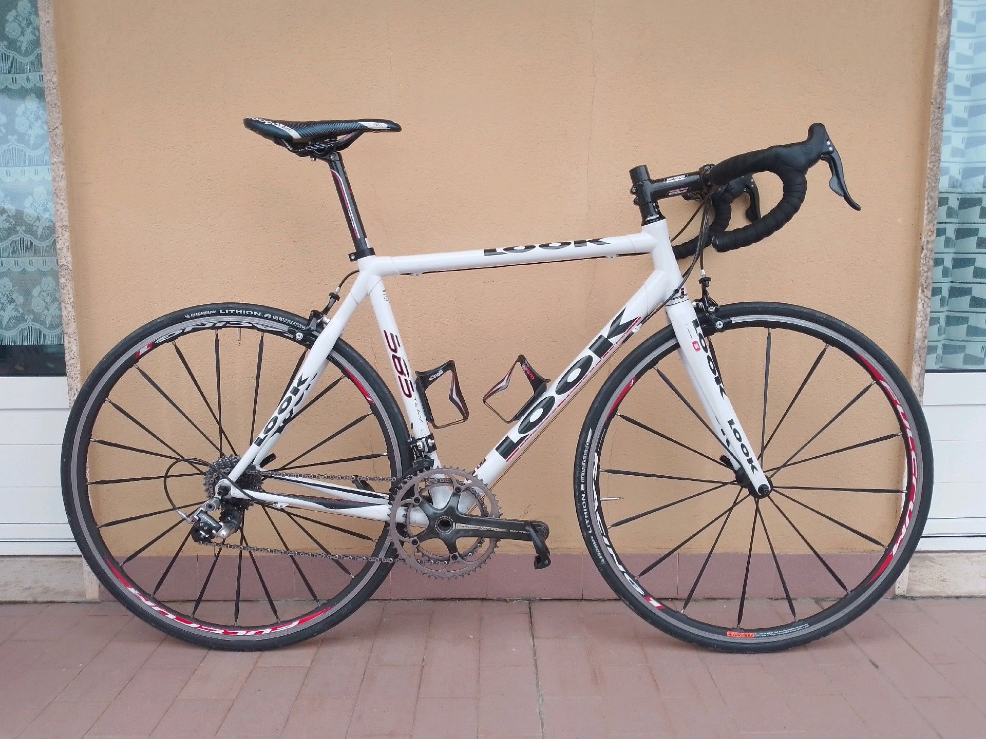 Look 566 used in M | buycycle USA