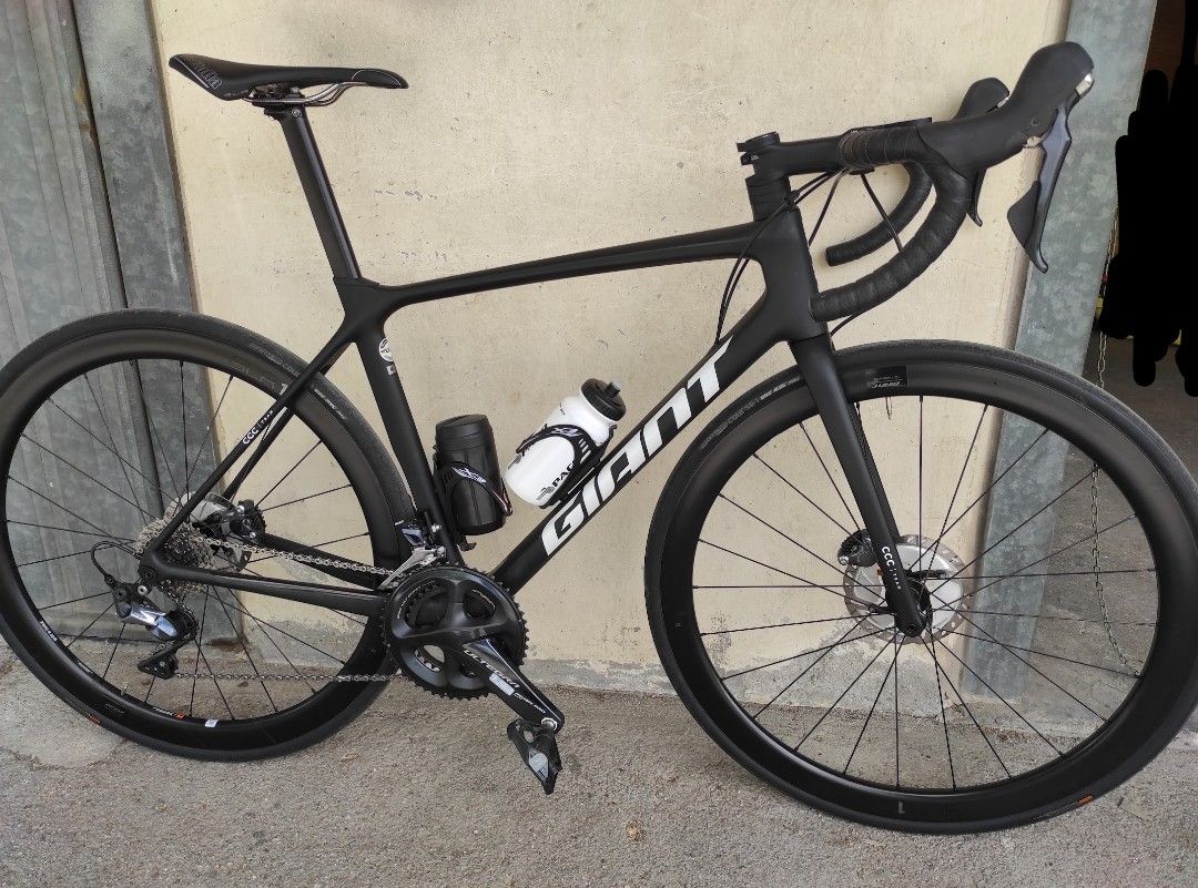 Giant TCR Advanced Pro Team Disc gebraucht kaufen MD | buycycle DE