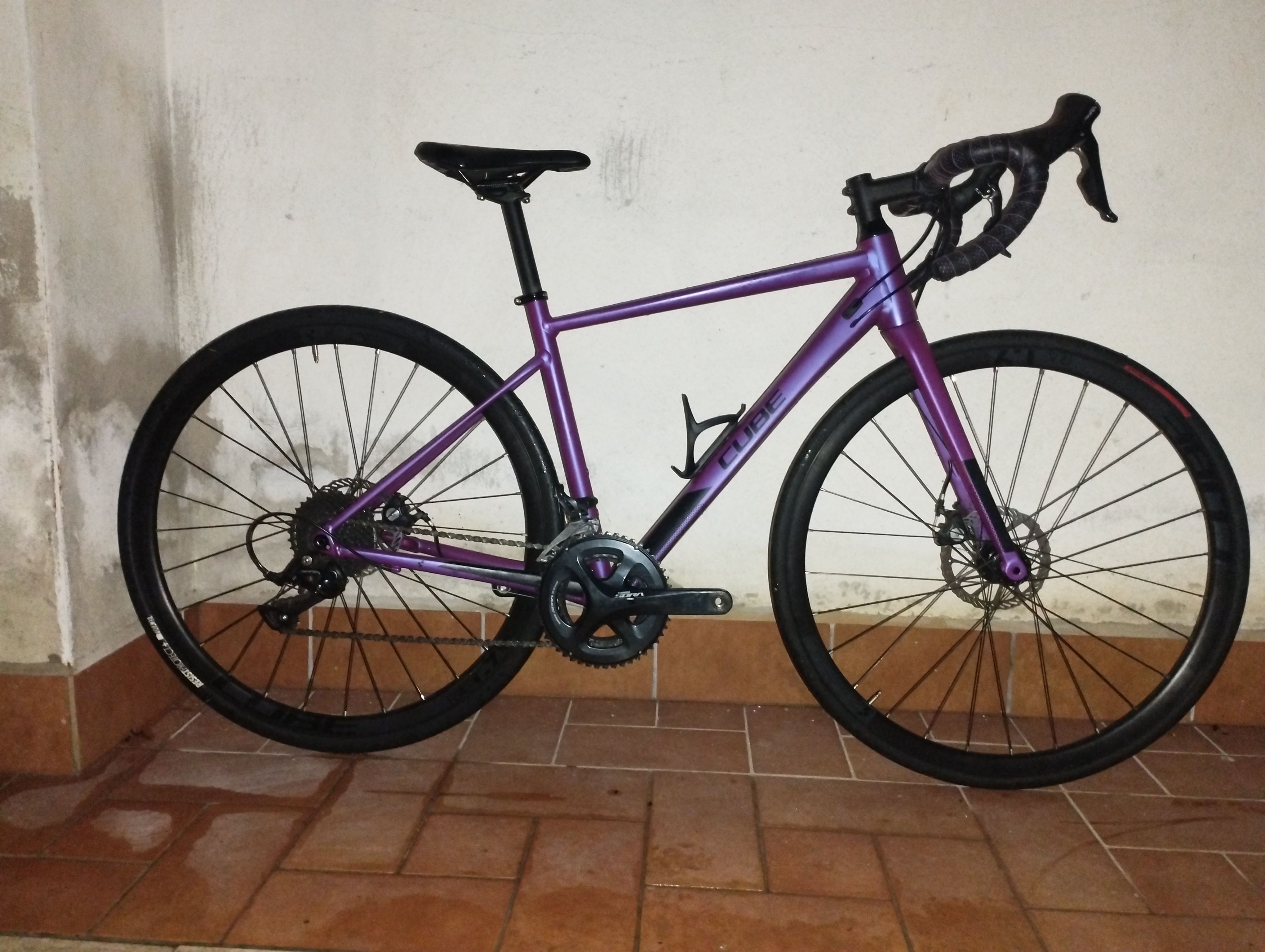 CUBE AXIAL WS PRO used in XS | buycycle USA