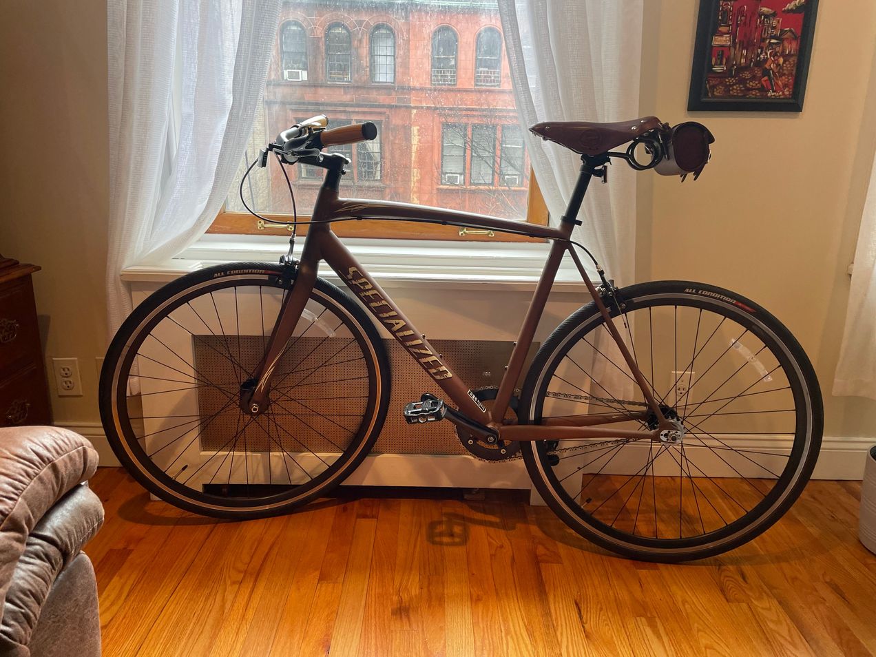 Specialized Langster Atlantis used in 58 cm | buycycle USA