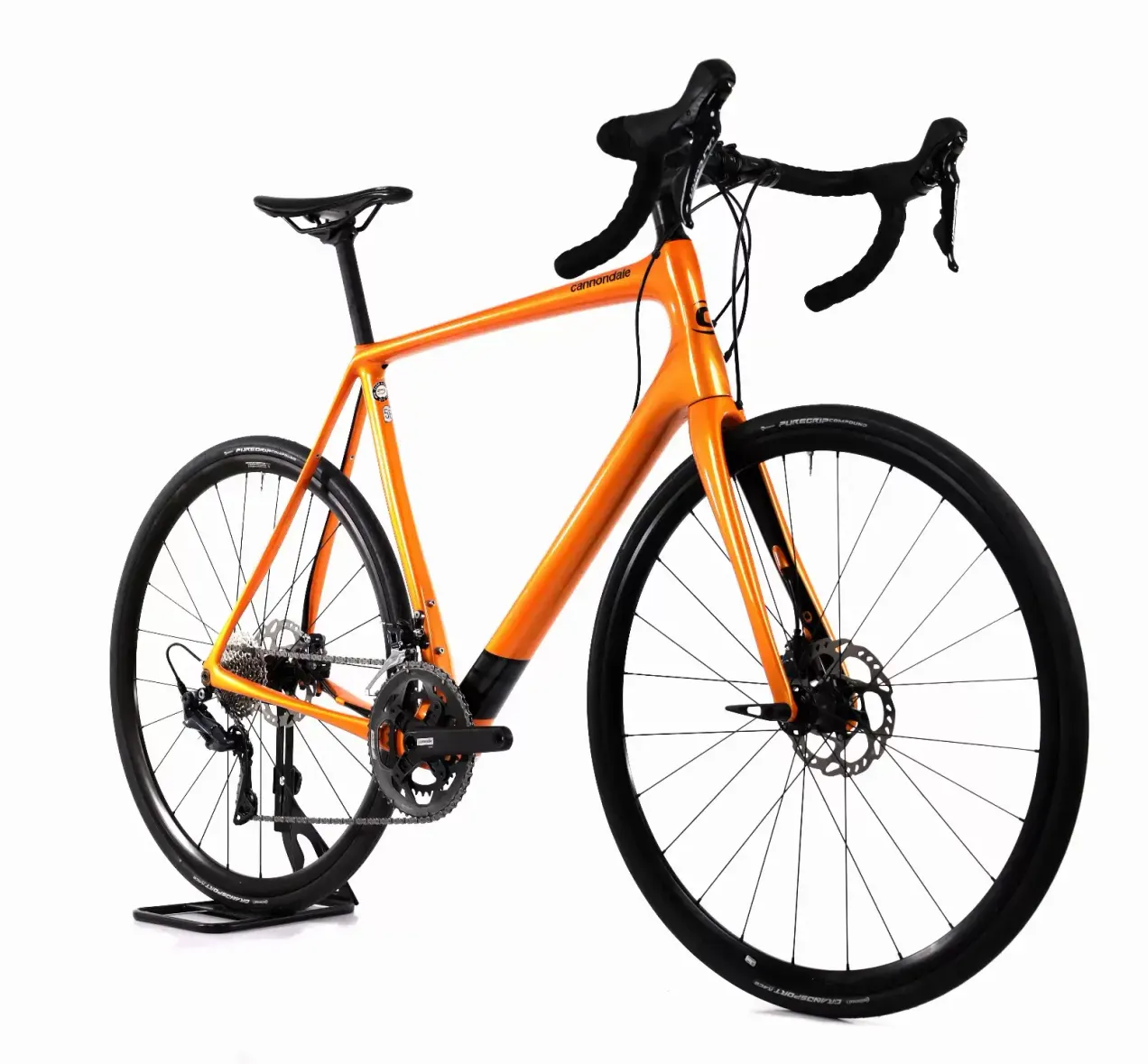 Cannondale Synapse Carbon Ultegra Disc used in 58 cm | buycycle USA