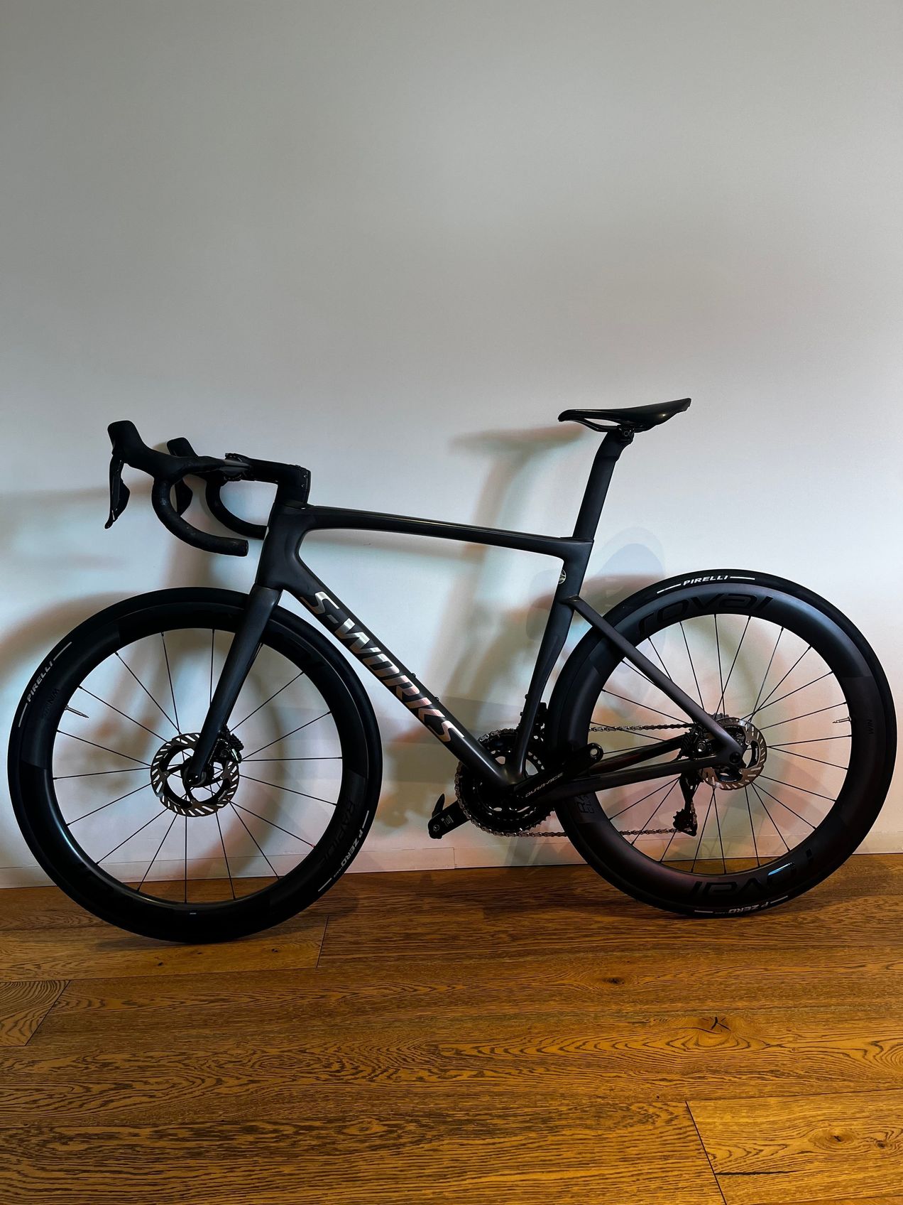 Specialized S-Works Tarmac SL7 gebruikt in 56 cm | buycycle Nederland