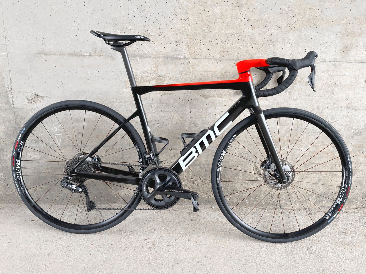 BMC teammachine SLR01 Ultegra Di2 used in 54 cm | buycycle USA