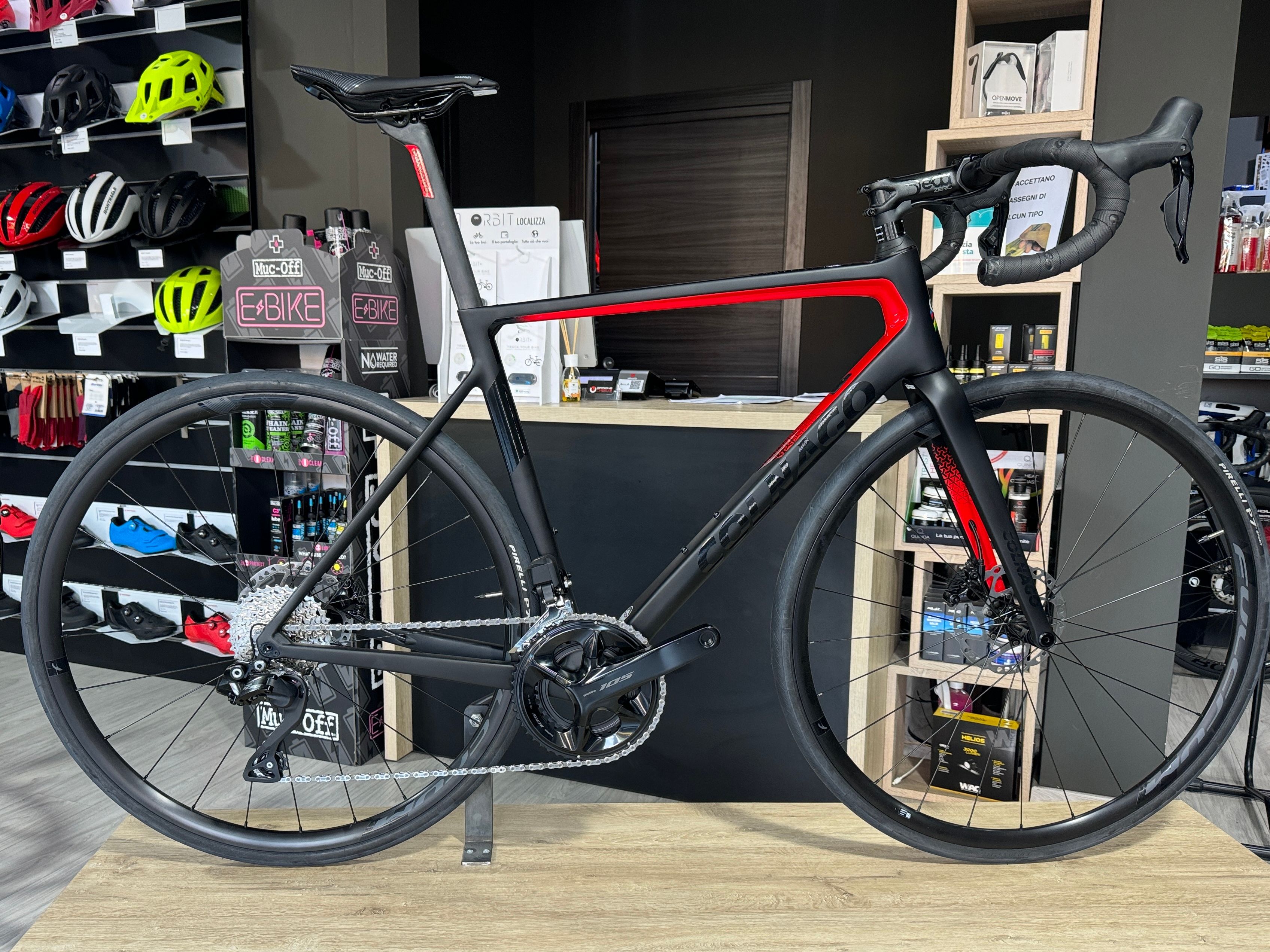 Colnago V3 Disc 105 Di2 12v used in 50 cm | buycycle USA