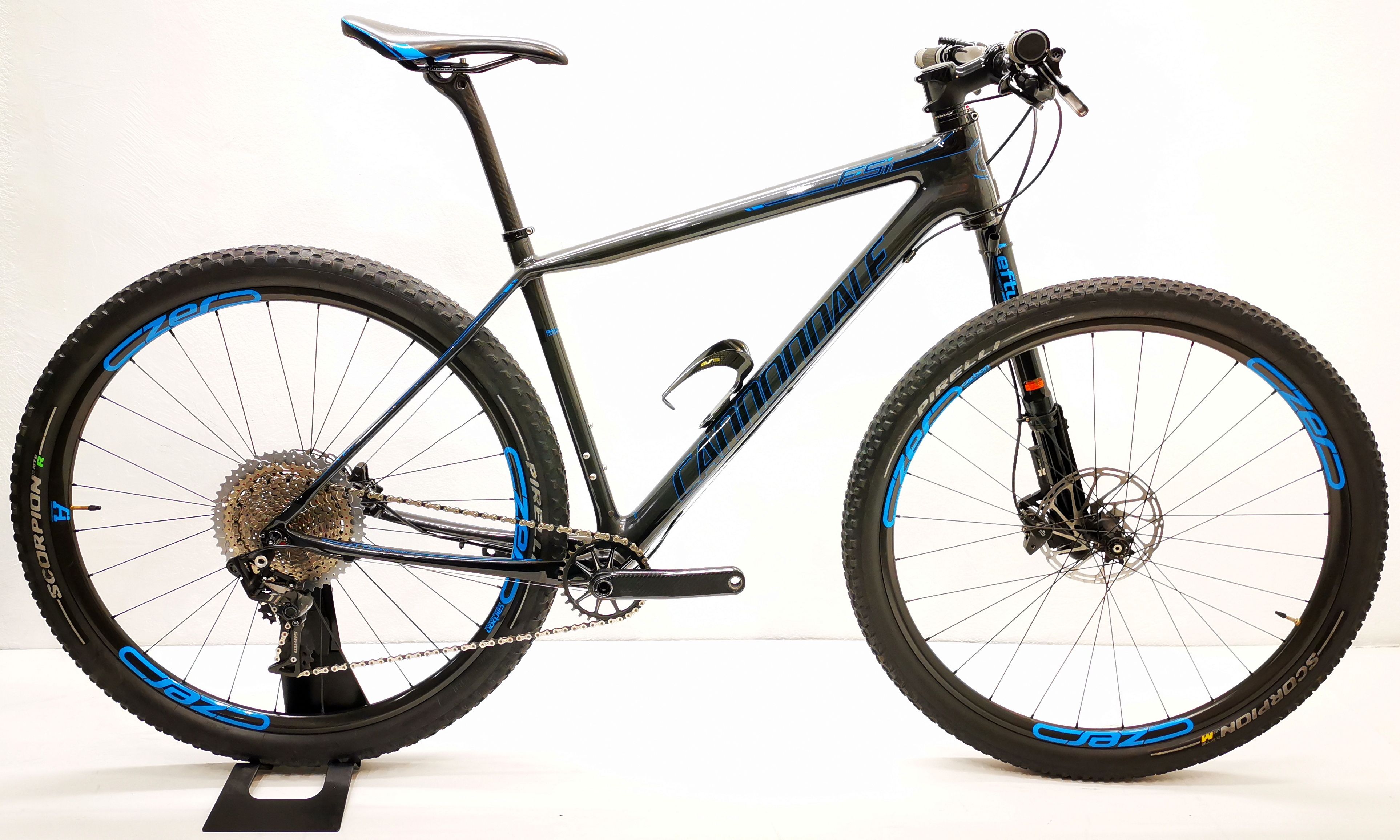 Cannondale Fsi carbon 2 gebraucht kaufen L | buycycle DE