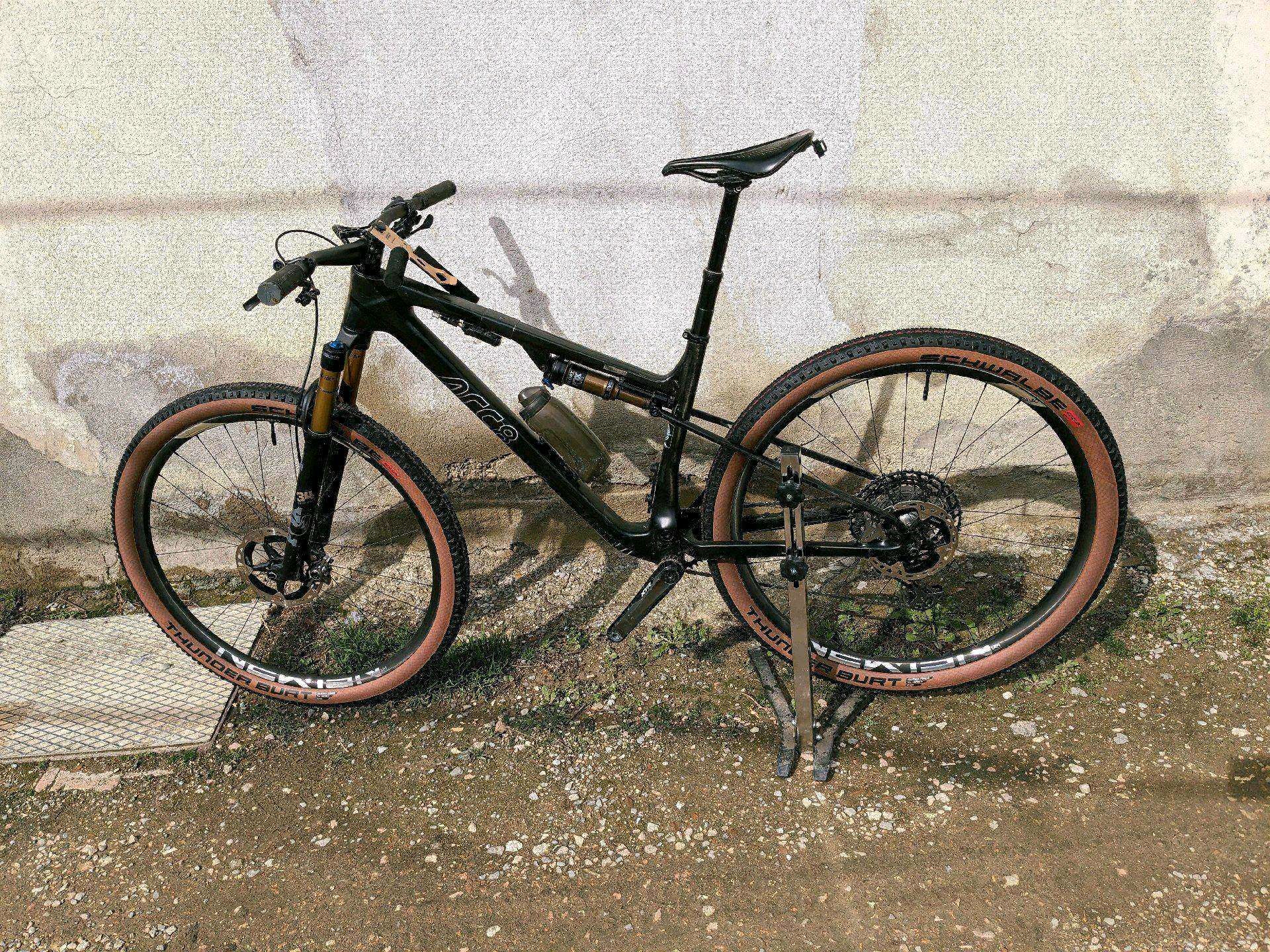 ARC8 Evolve FS XTR used in MD | buycycle UK