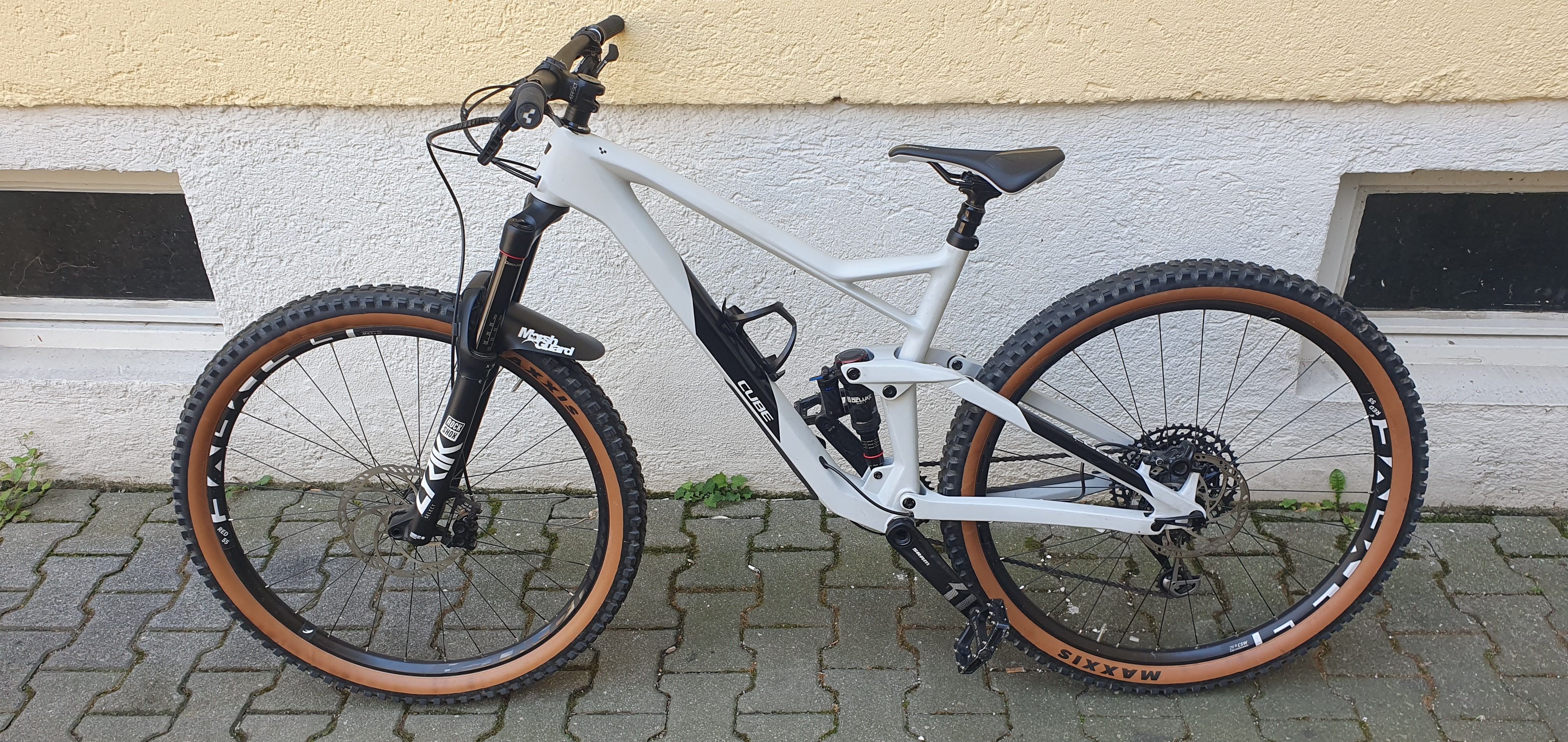 CUBE STEREO 150 C:62 RACE 29 used in L | buycycle USA