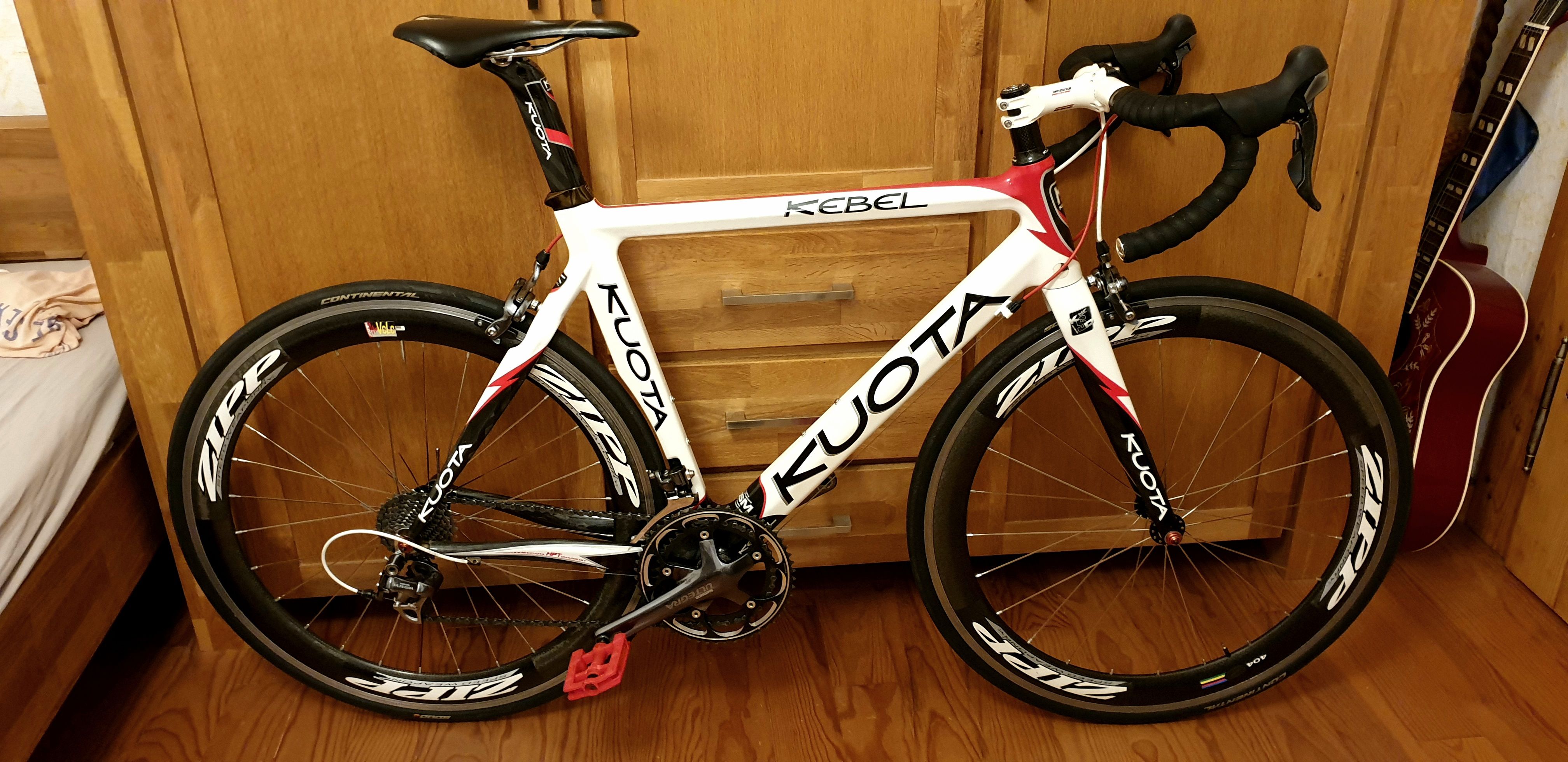 Kuota Kebel used in 56 cm | buycycle USA