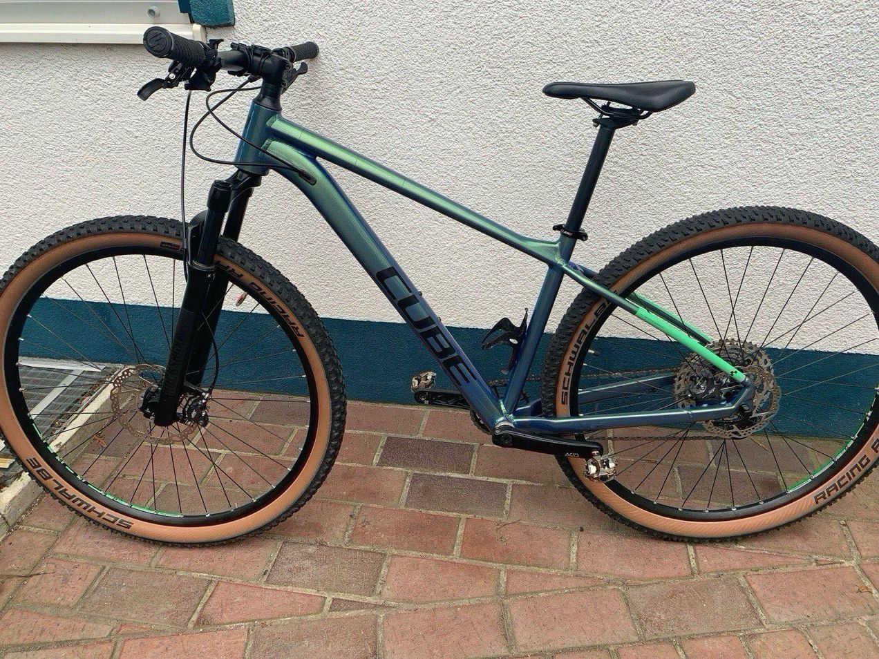 CUBE REACTION PRO used in M | buycycle USA