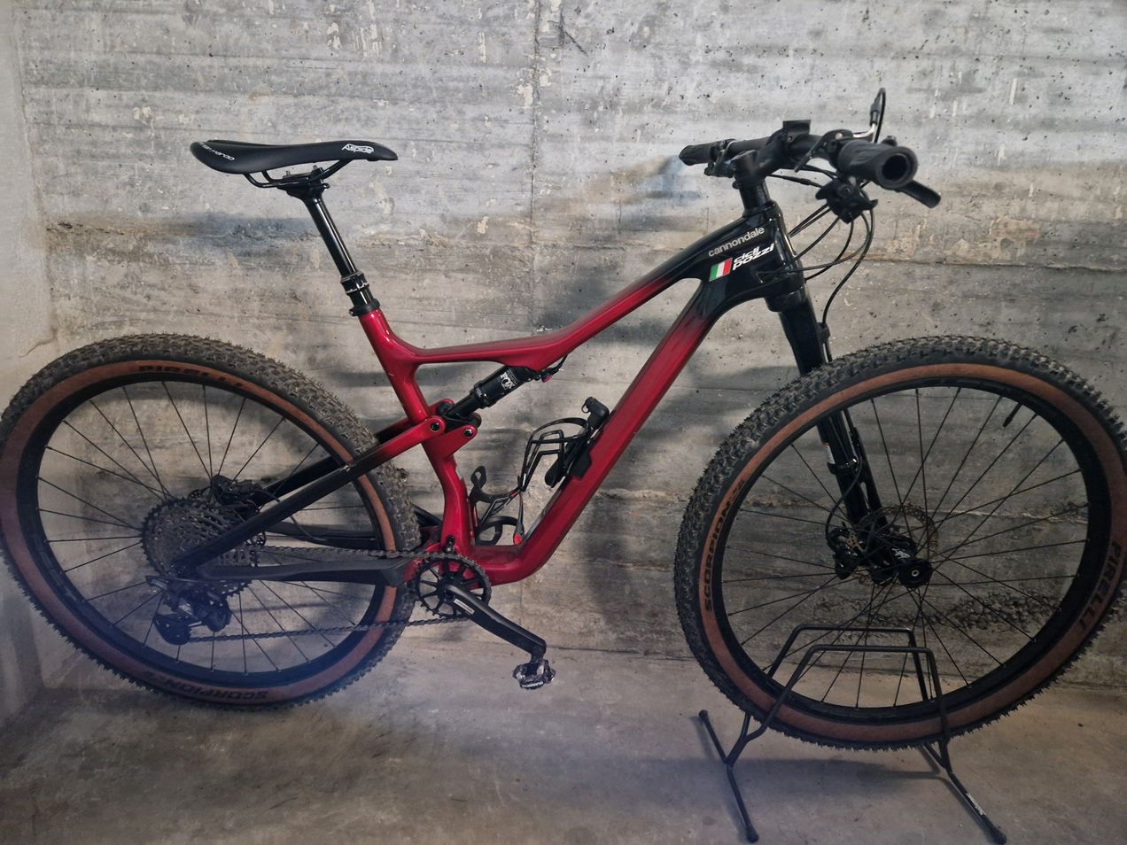 Cannondale Scalpel Carbon 3 used in L | buycycle USA