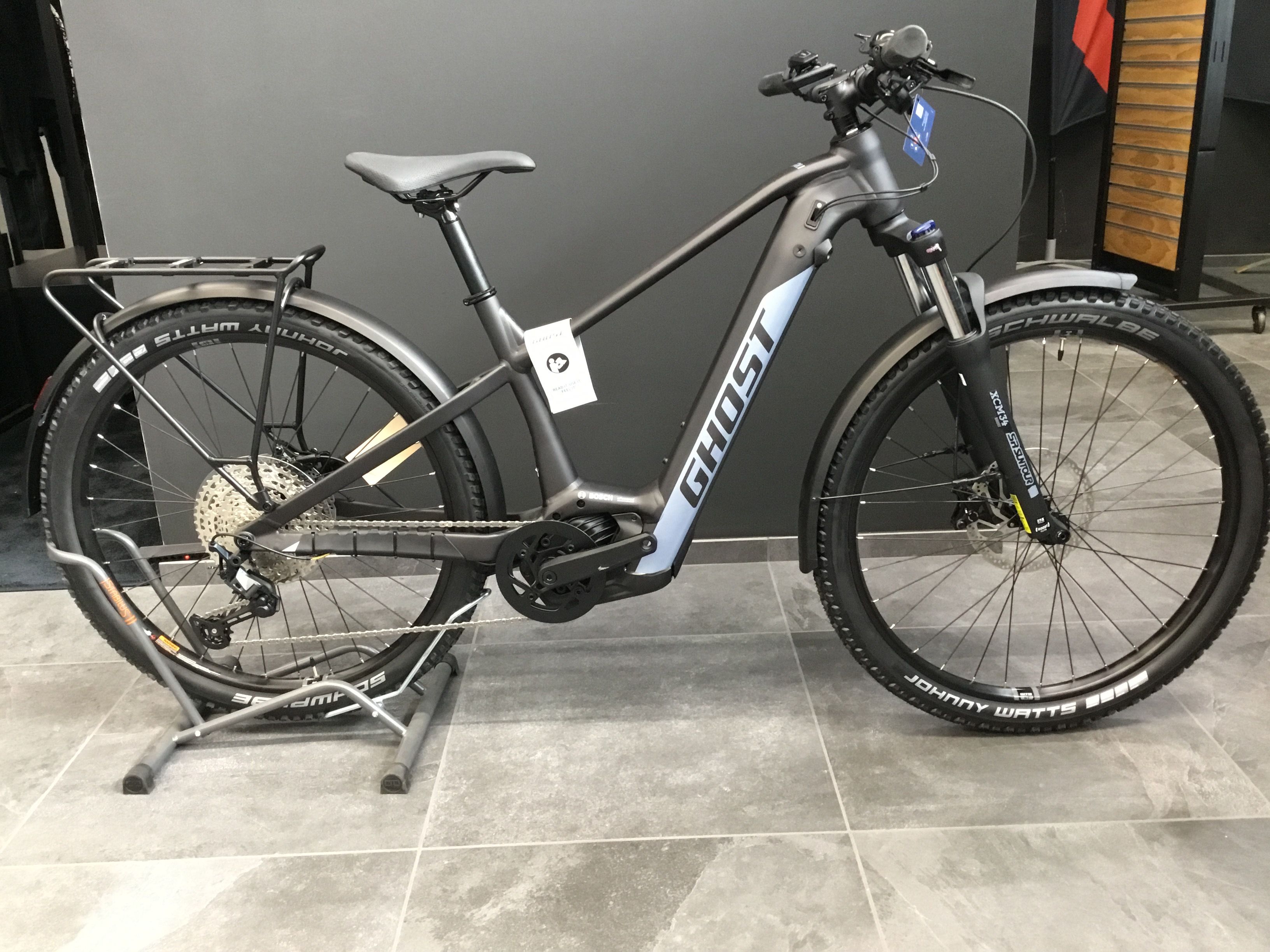 Ghost E-Teru Advanced EQ used in S | buycycle USA