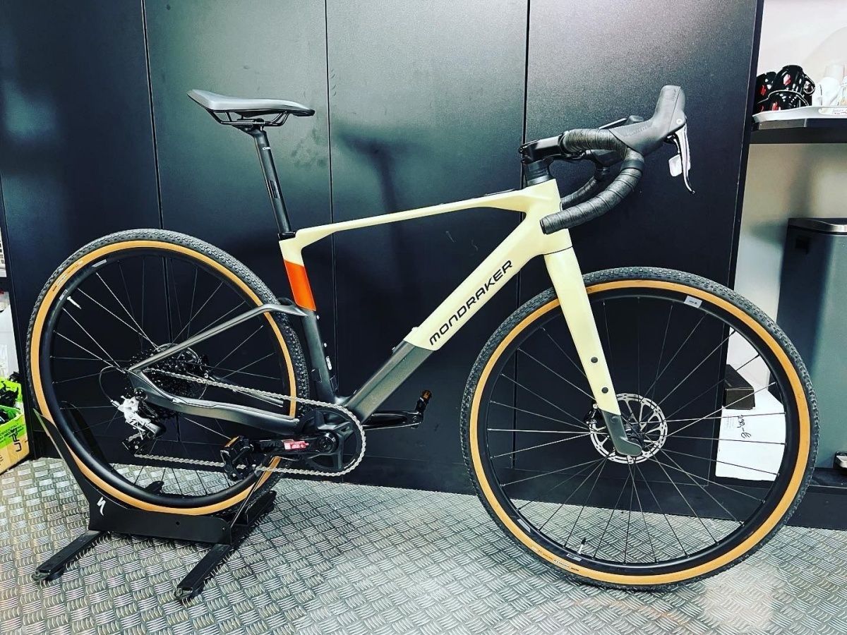 Mondraker Dusty R ED1 used in M | buycycle UK