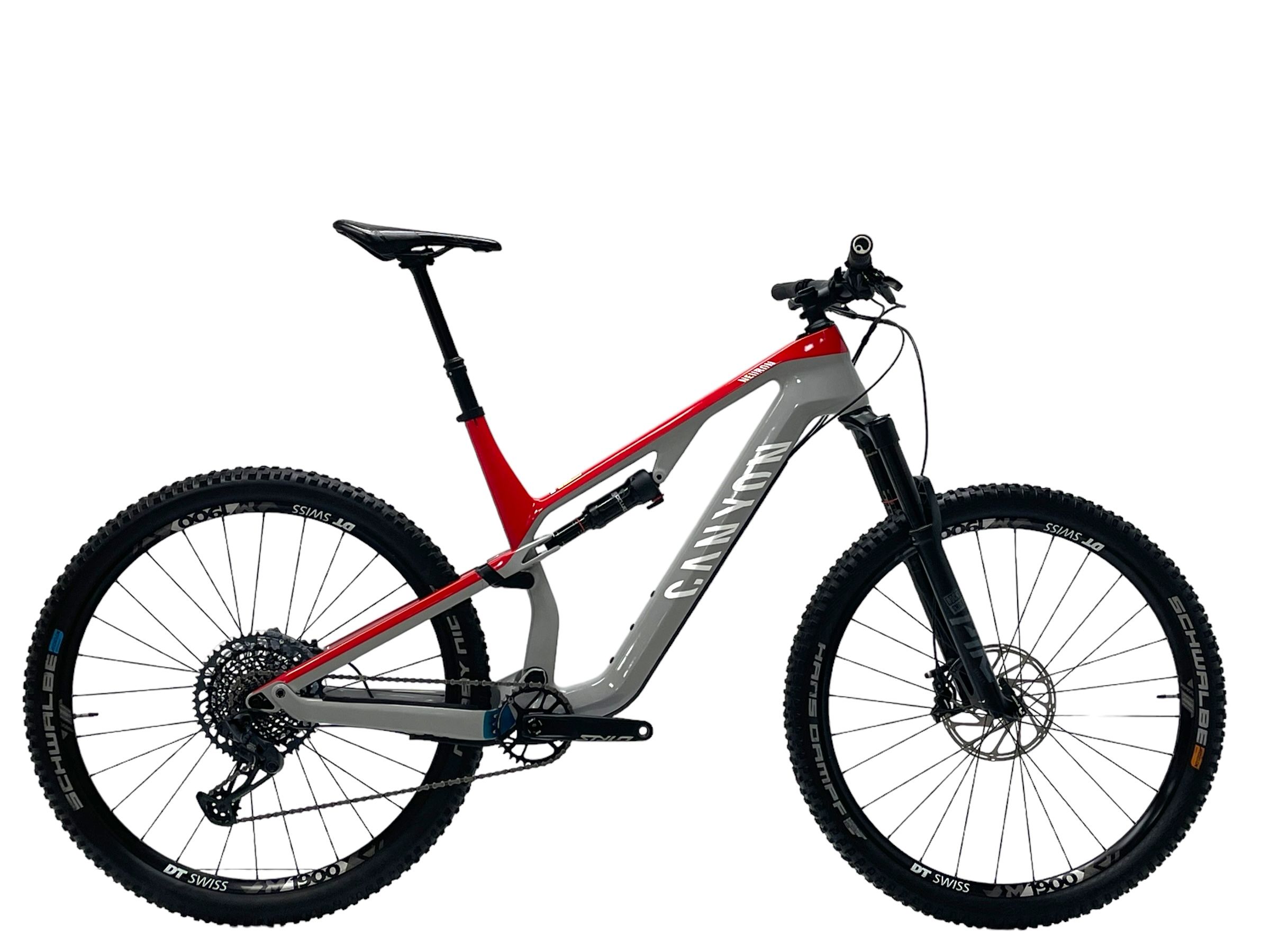 Canyon Neuron CF 8 Carbon GX used in XL | buycycle USA