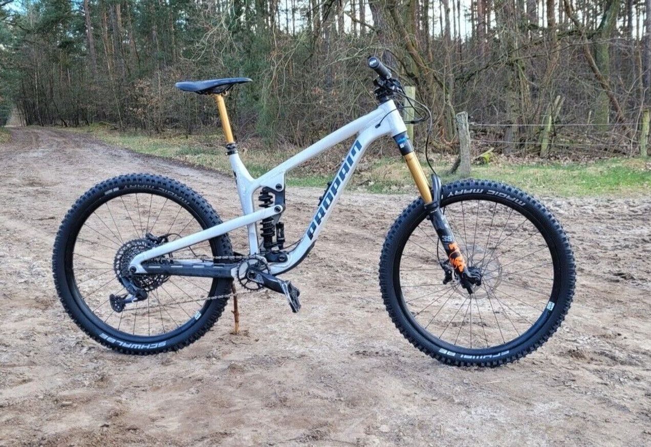 Propain Spindrift AL used in L | buycycle USA