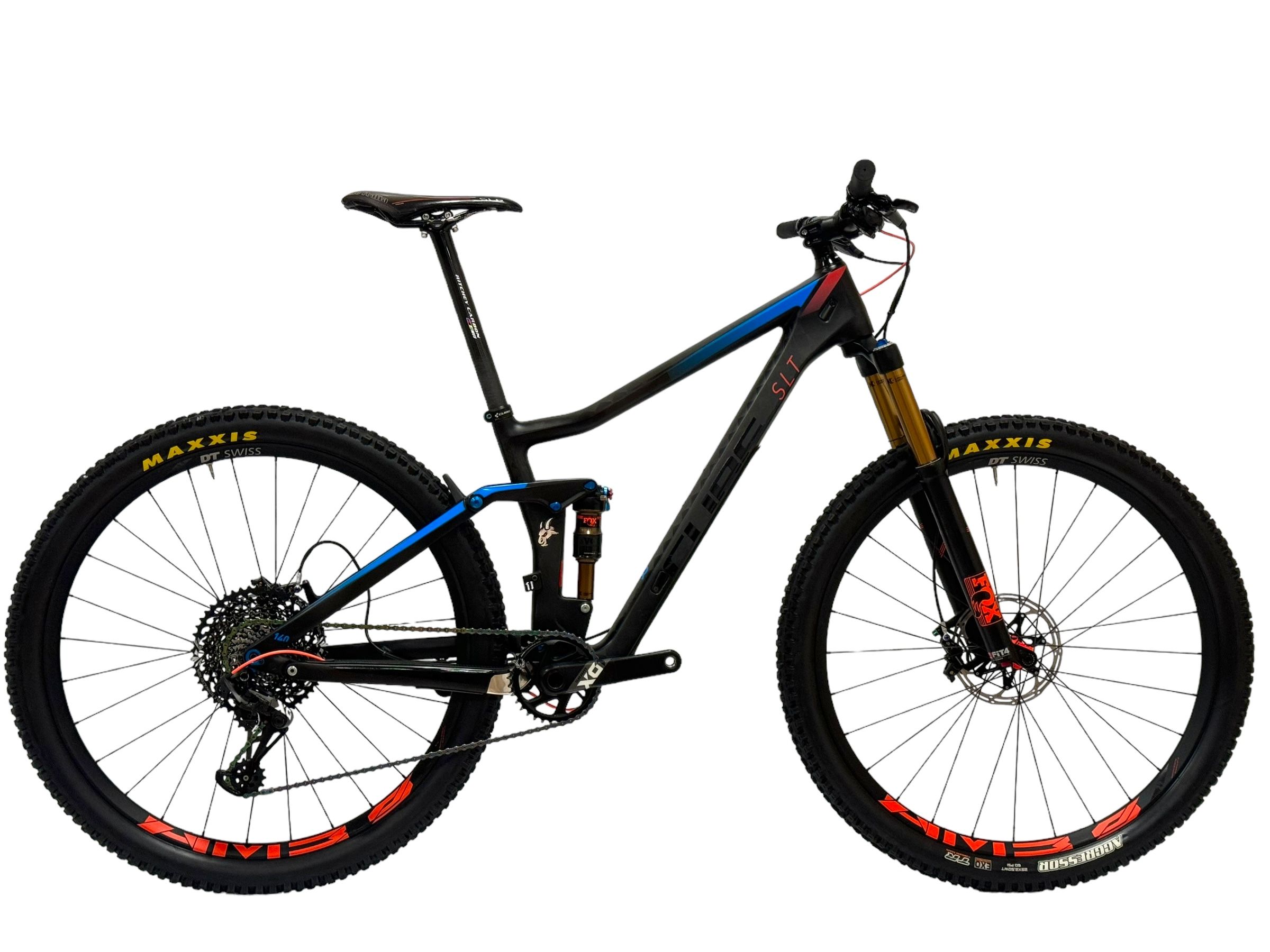 CUBE Stereo SLT C68 CARBON XO1 used in M | buycycle USA