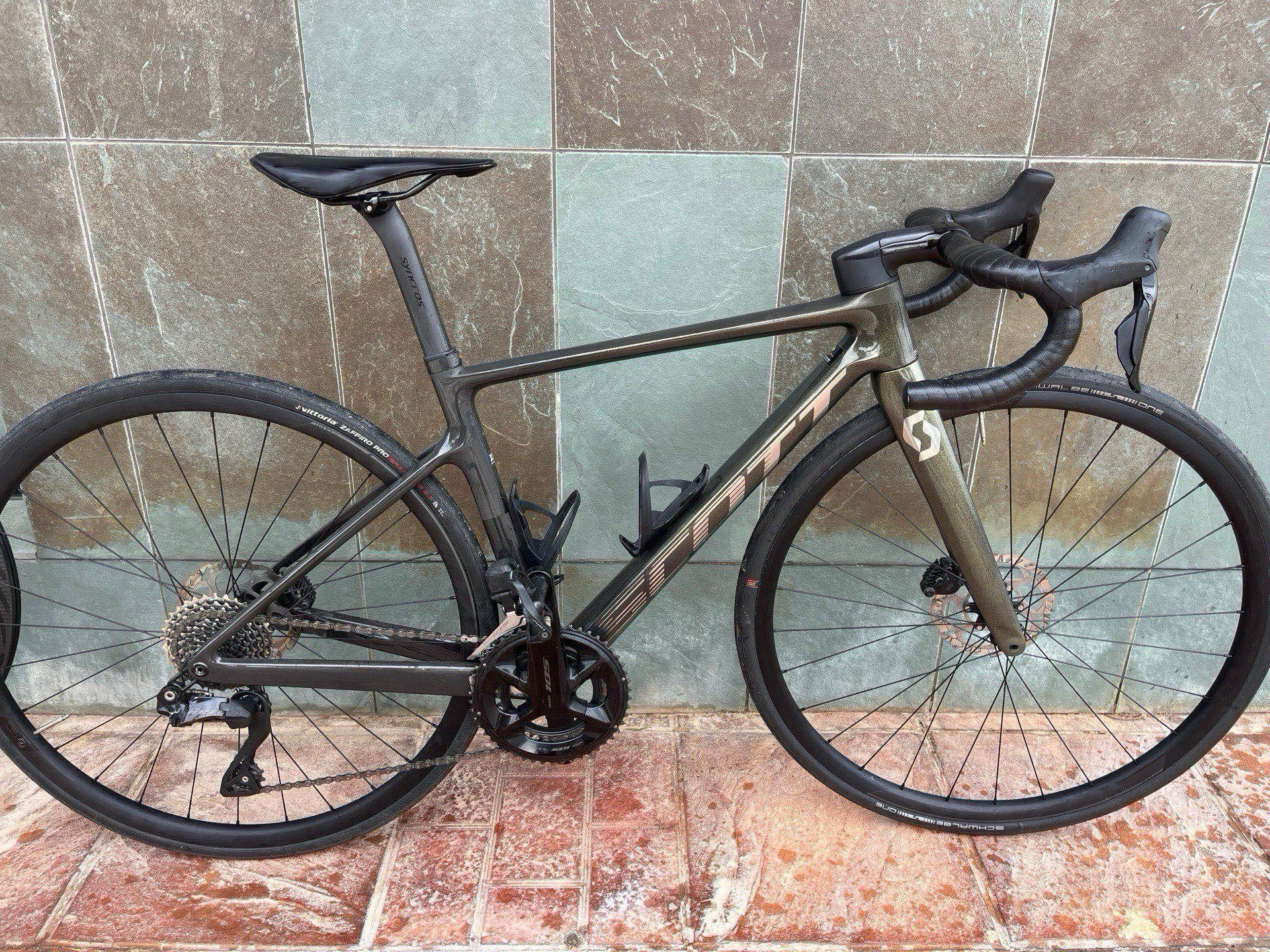 Scott Addict RC 40 used in XXS | buycycle USA