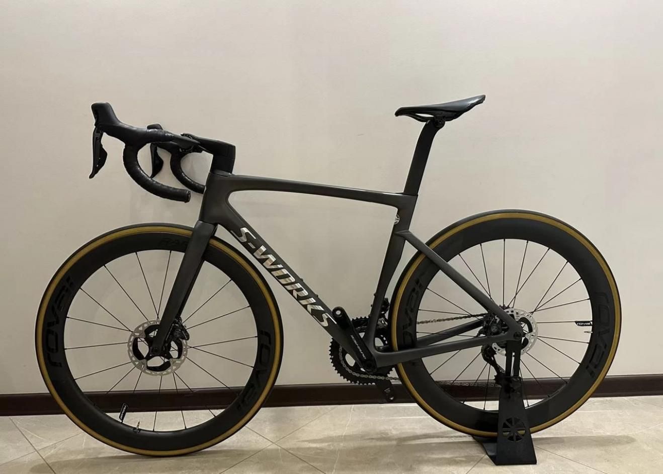 Specialized S-Works Tarmac SL7 - Shimano Dura-Ace Di2 gebruikt in 54 cm | buycycle Nederland