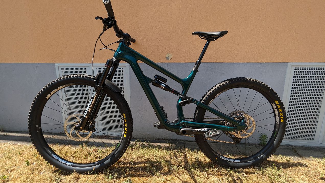 Cannondale Habit Carbon 3 used in M | buycycle USA