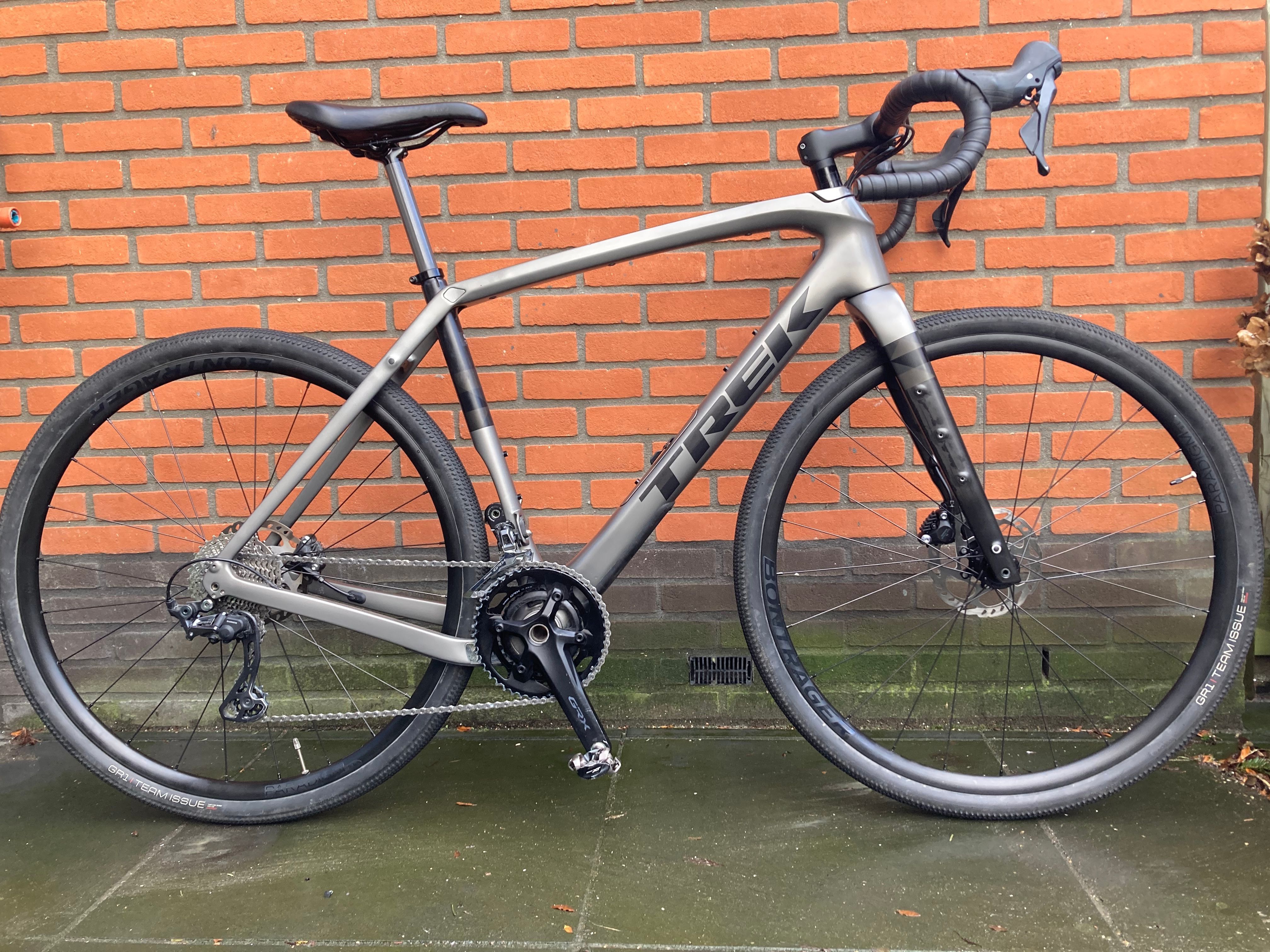 Trek Checkpoint SL 5 gebraucht kaufen 56 cm | buycycle DE