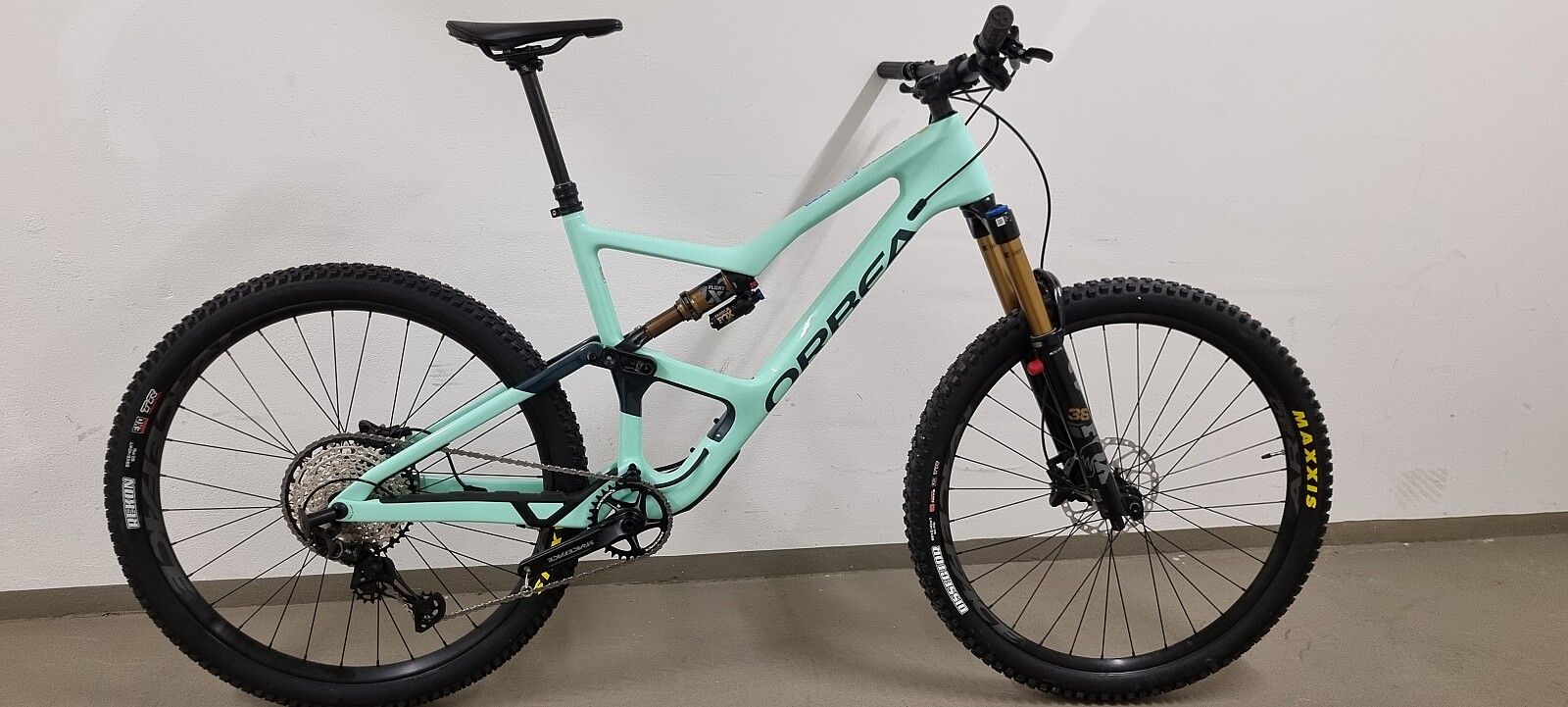 Orbea Brandnew Occam LT M30 with Upgrades used in XL | buycycle USA