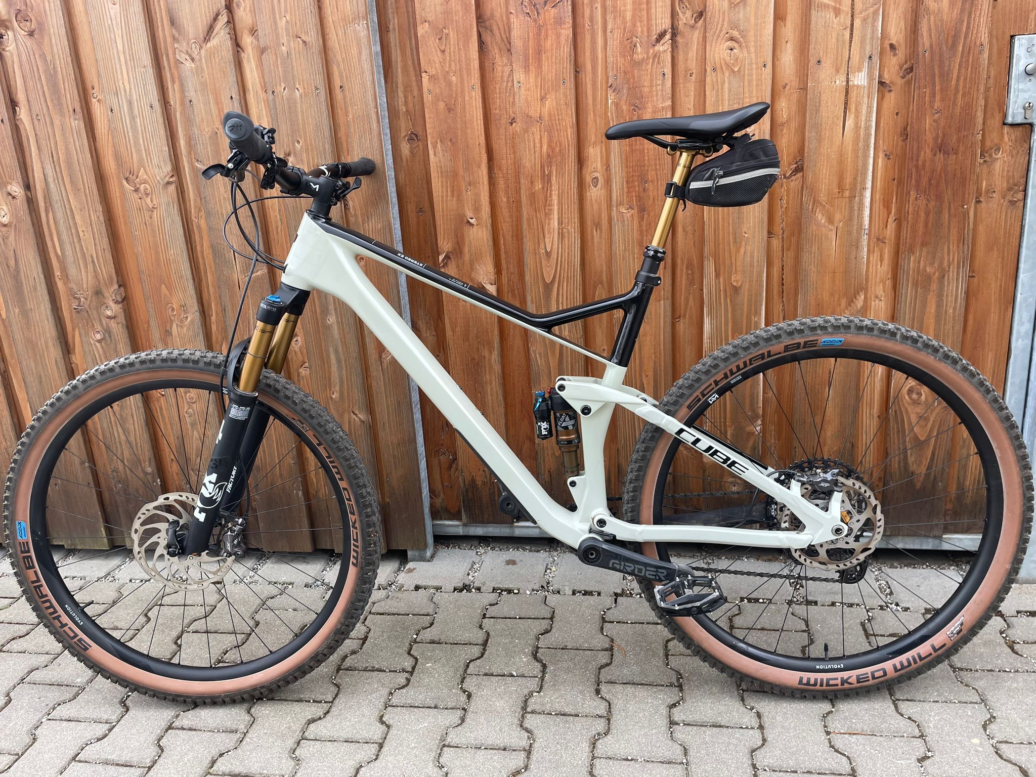 CUBE STEREO 120 HPC EX 29 used in XL | buycycle USA