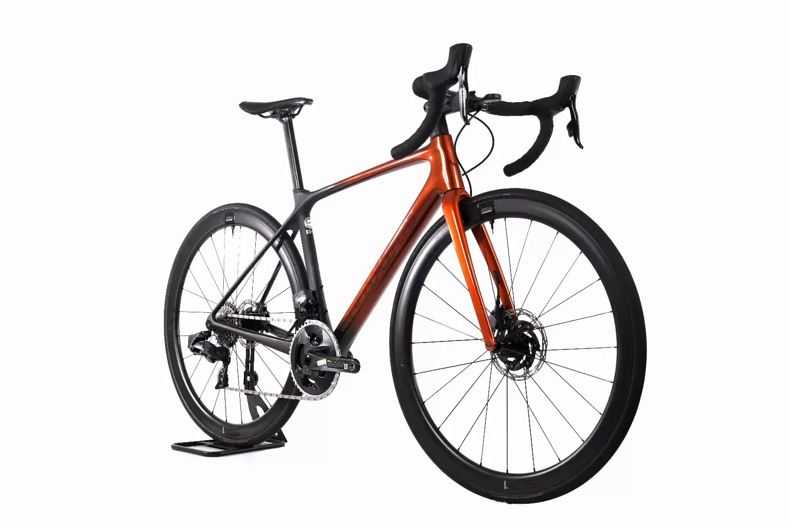 Giant TCR Advanced Pro 0 Disc - Giant SLR 1 Carbon used in S | buycycle USA