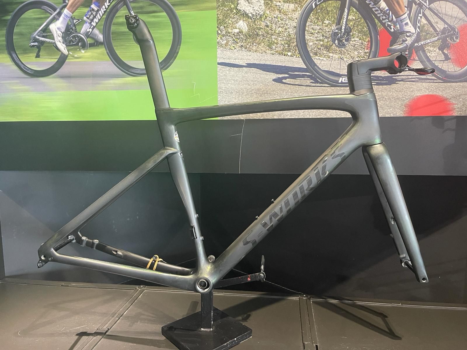 Specialized S-Works Tarmac SL7 Frameset used in 54 cm | buycycle Ireland