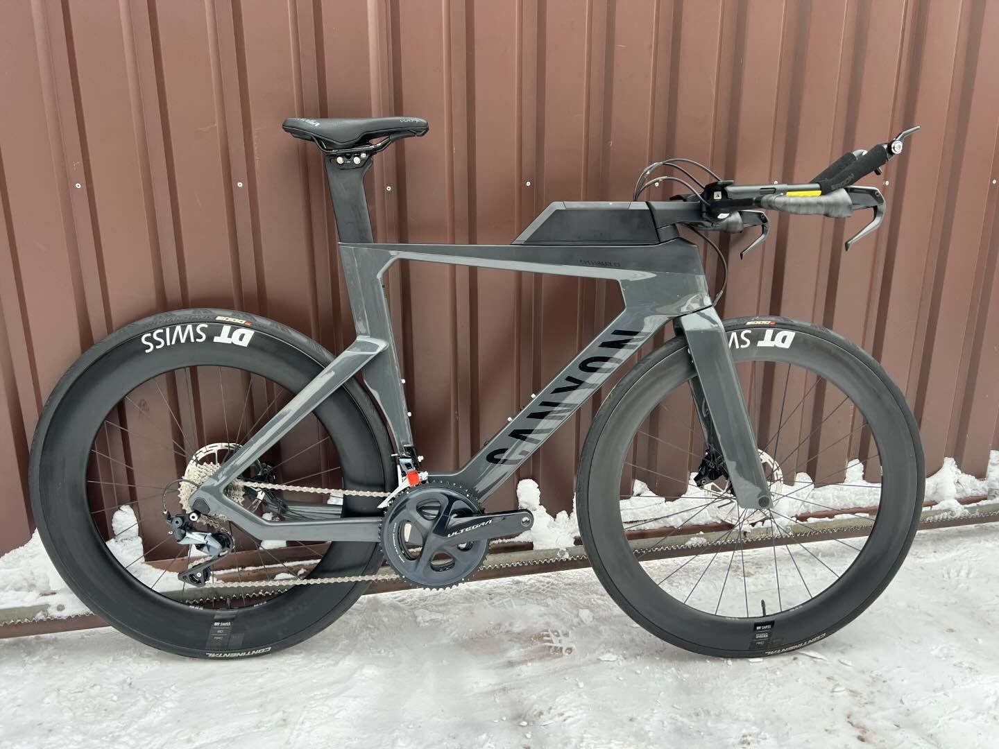 Canyon Speedmax CF8 disc used in M | buycycle UK