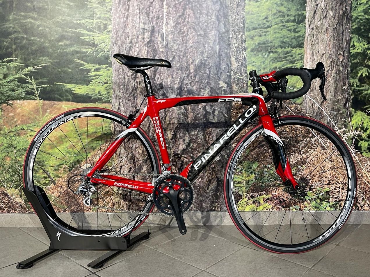 Pinarello PINARELLO FP5 used in 46 cm | buycycle UK